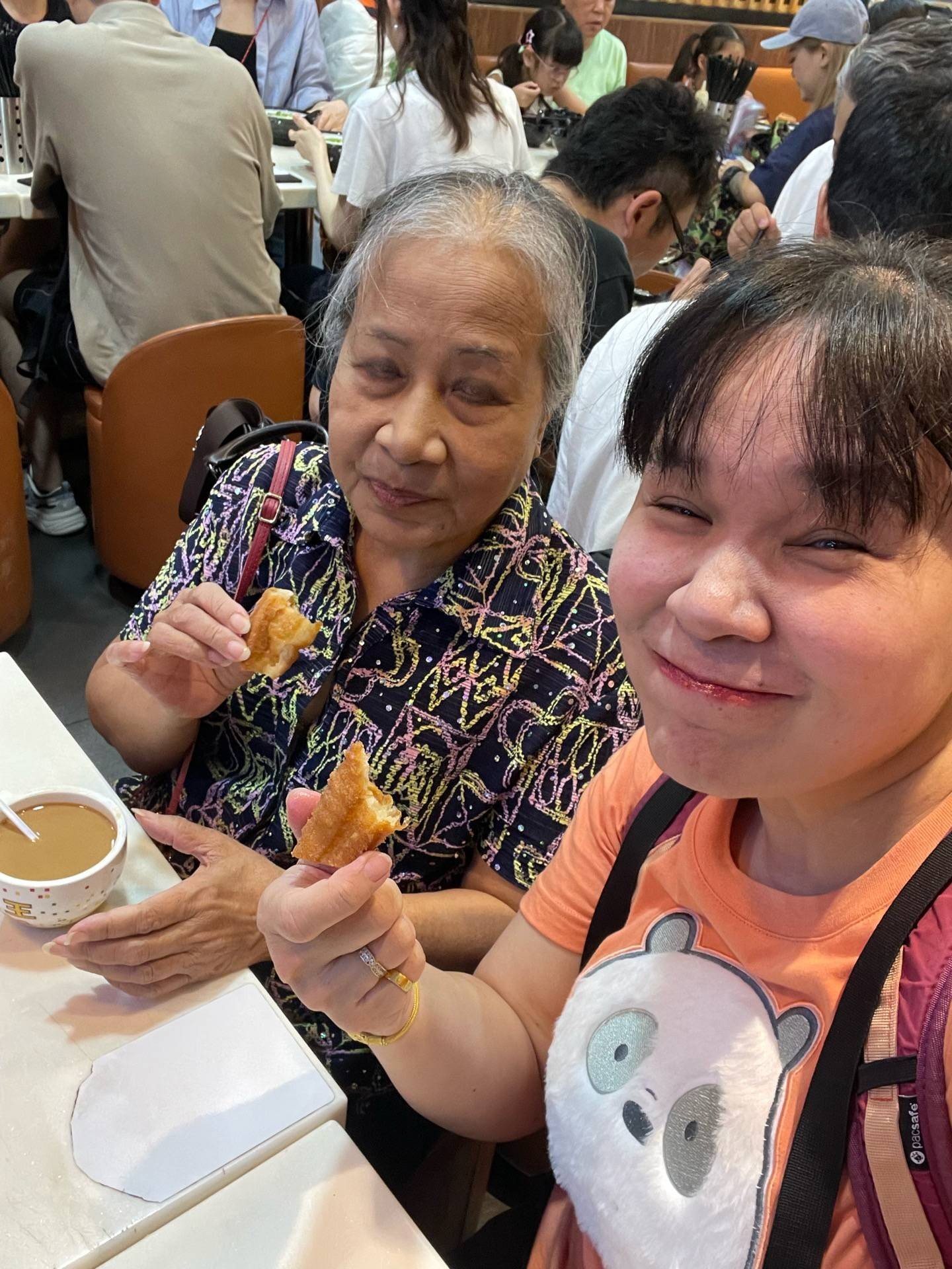 ร้าน Master Congee Carnarvon road | รีวิวร้านอาหาร