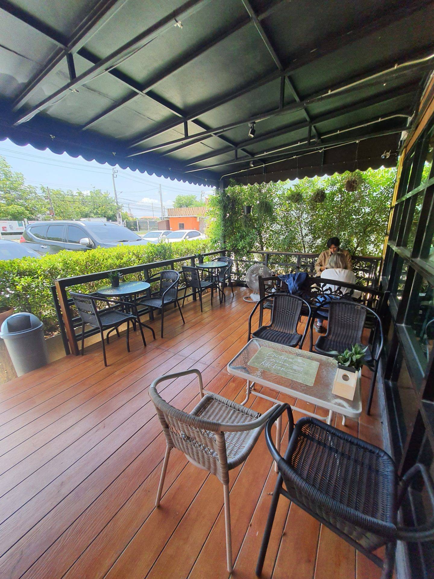 รูป Pak Dee Cafe coffee & bakery