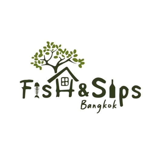 ร้าน Fish&Sips Bangkok | รีวิวร้านอาหาร