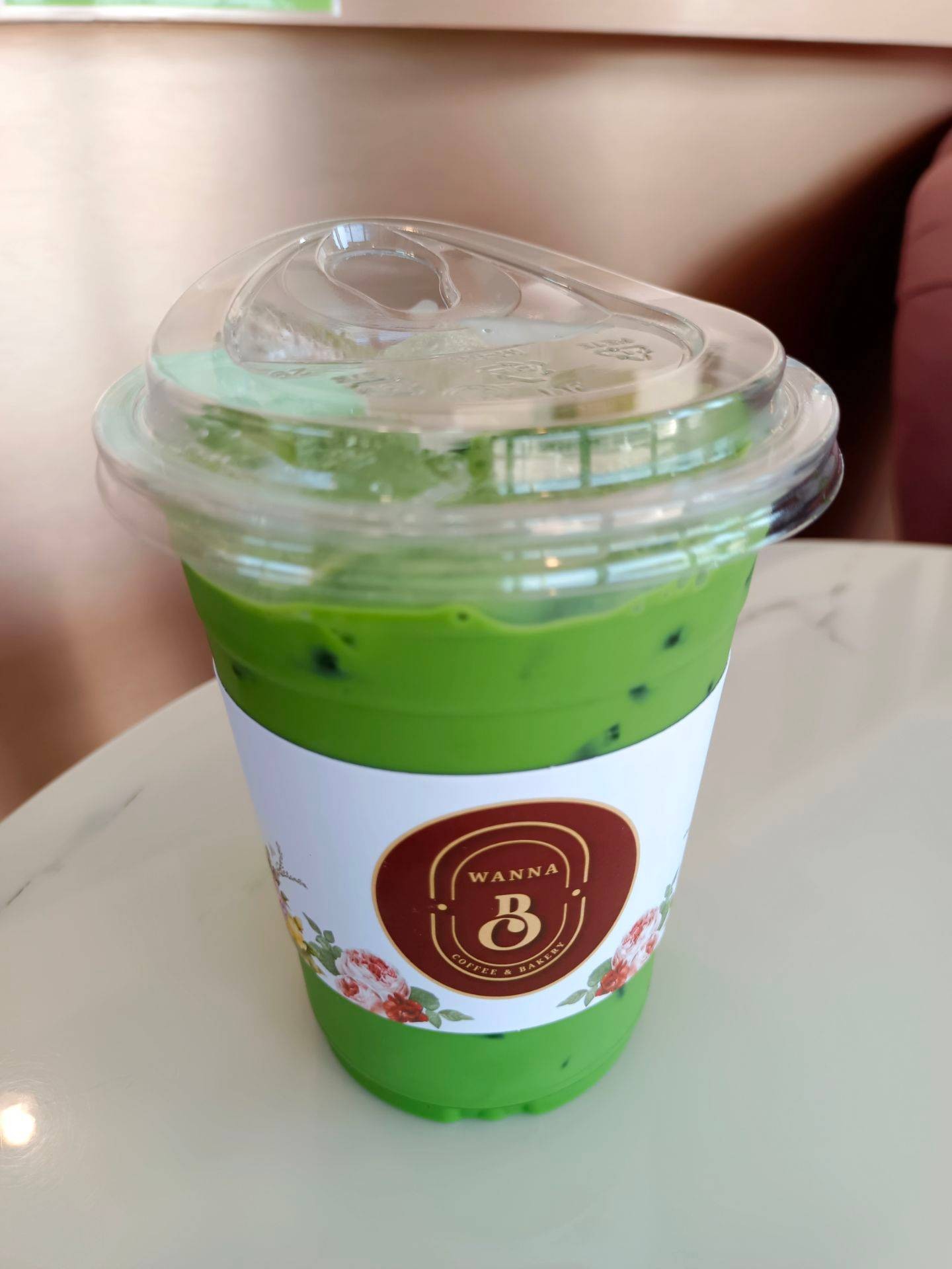 ร้าน Wanna B Cafe By Muwanna | รีวิวร้านอาหาร