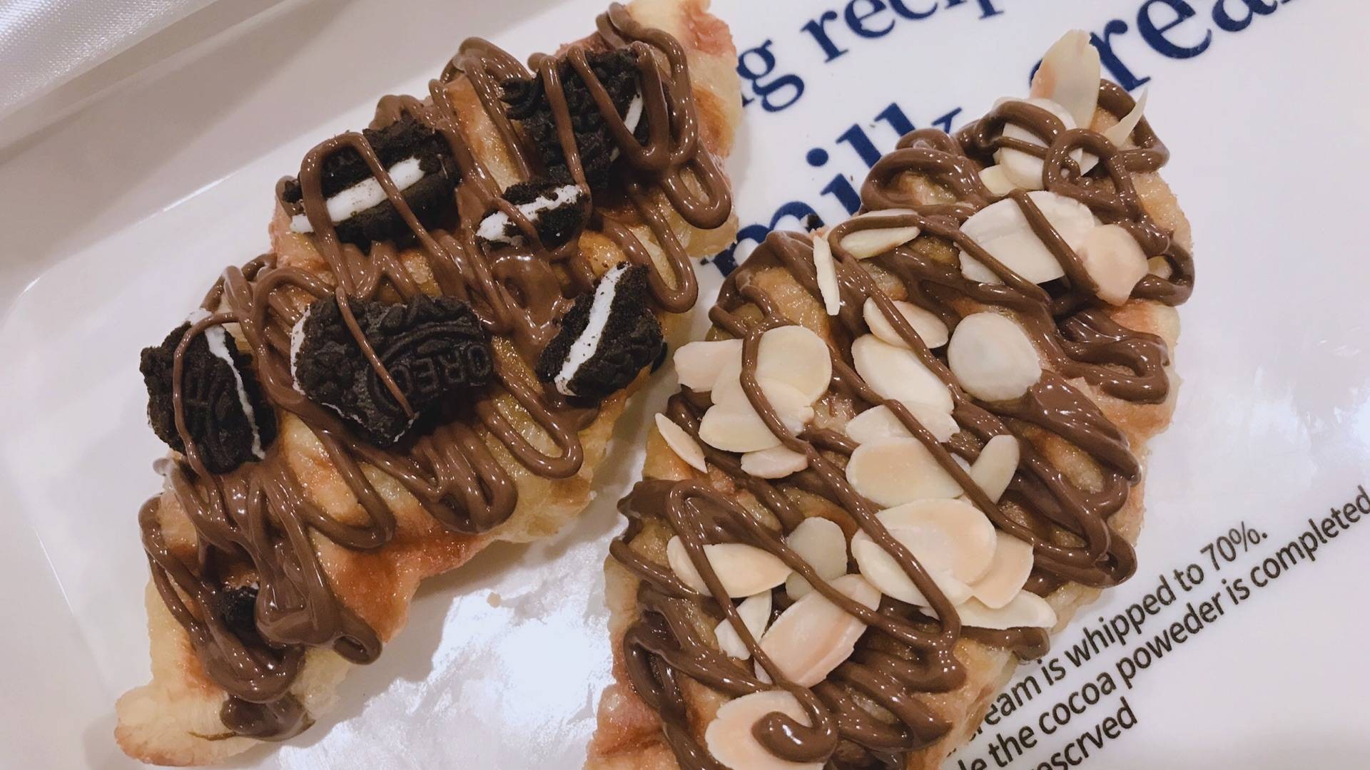 ณิชา ครอฟเฟิล (Nicha Croffle) - สั่งอาหารเดลิเวอรี | Wongnai x LINE MAN