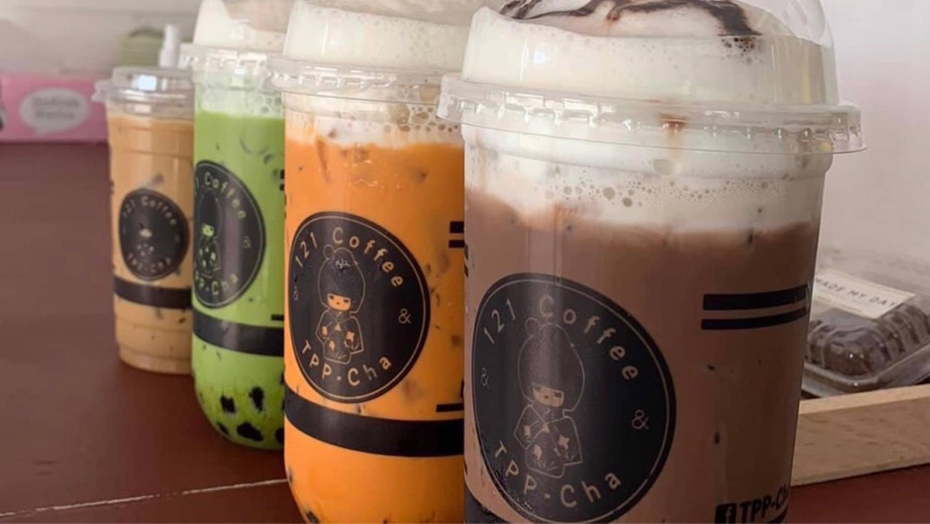 121 Coffee&TPP Cha เคหะหนองหอย เคหะหนองหอย - สั่งอาหารเดลิเวอรี ...