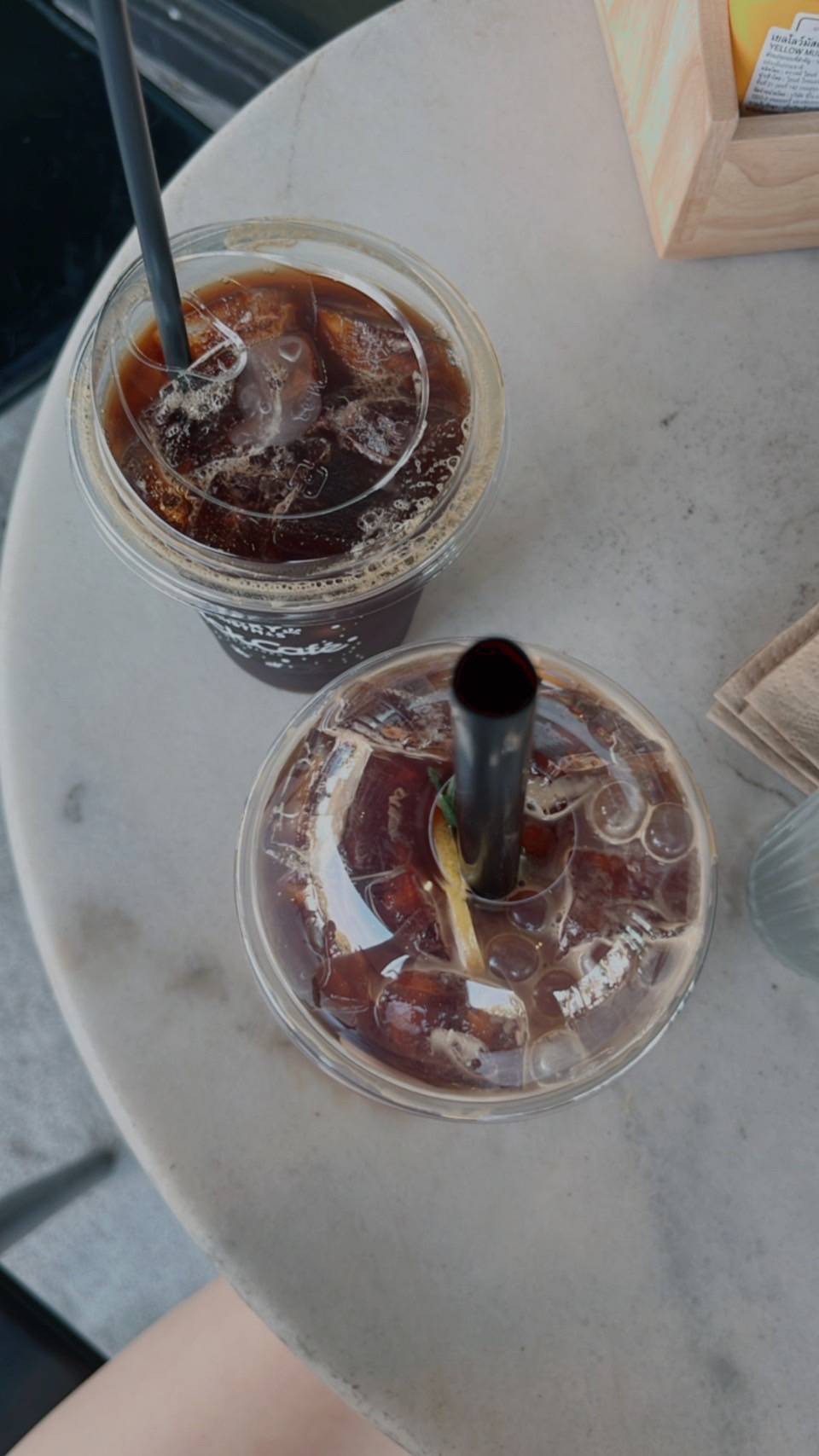 รีวิว Click Cafe' - คาเฟ่นั่งชิววสบายย