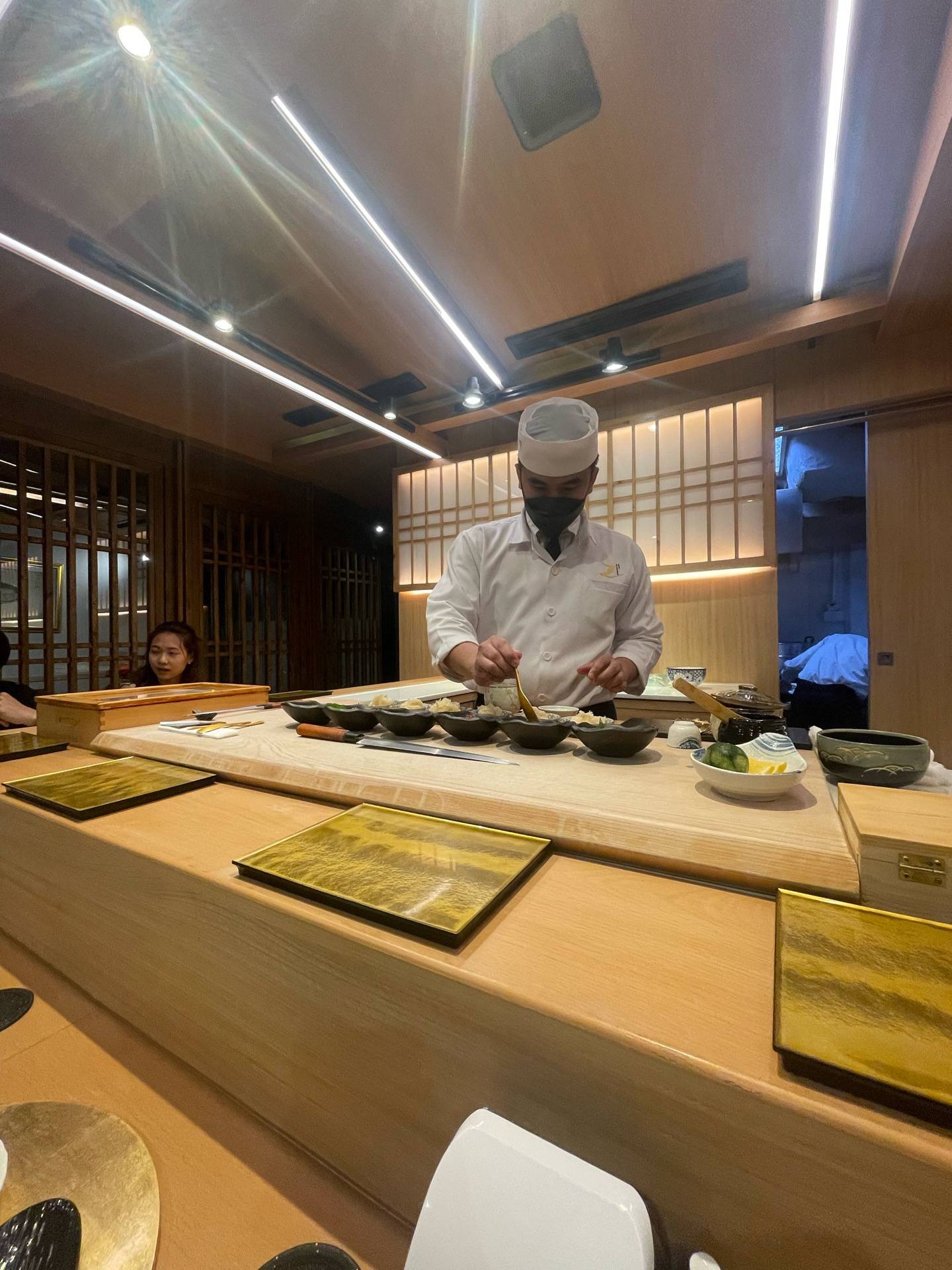 รูป Shinkanzen Omakase สยาม (Omakase)