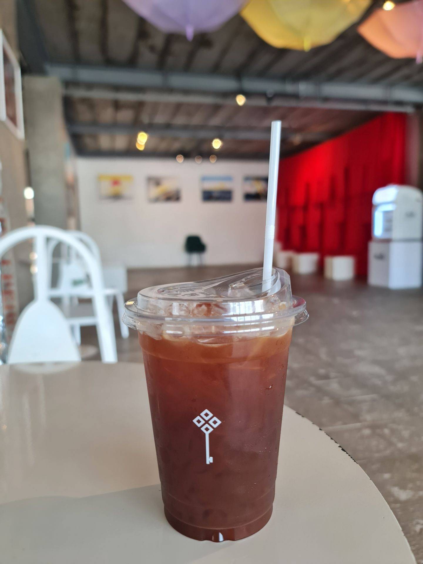 รีวิว Key cafe & Co-working space - Key cafe & Co-working space,