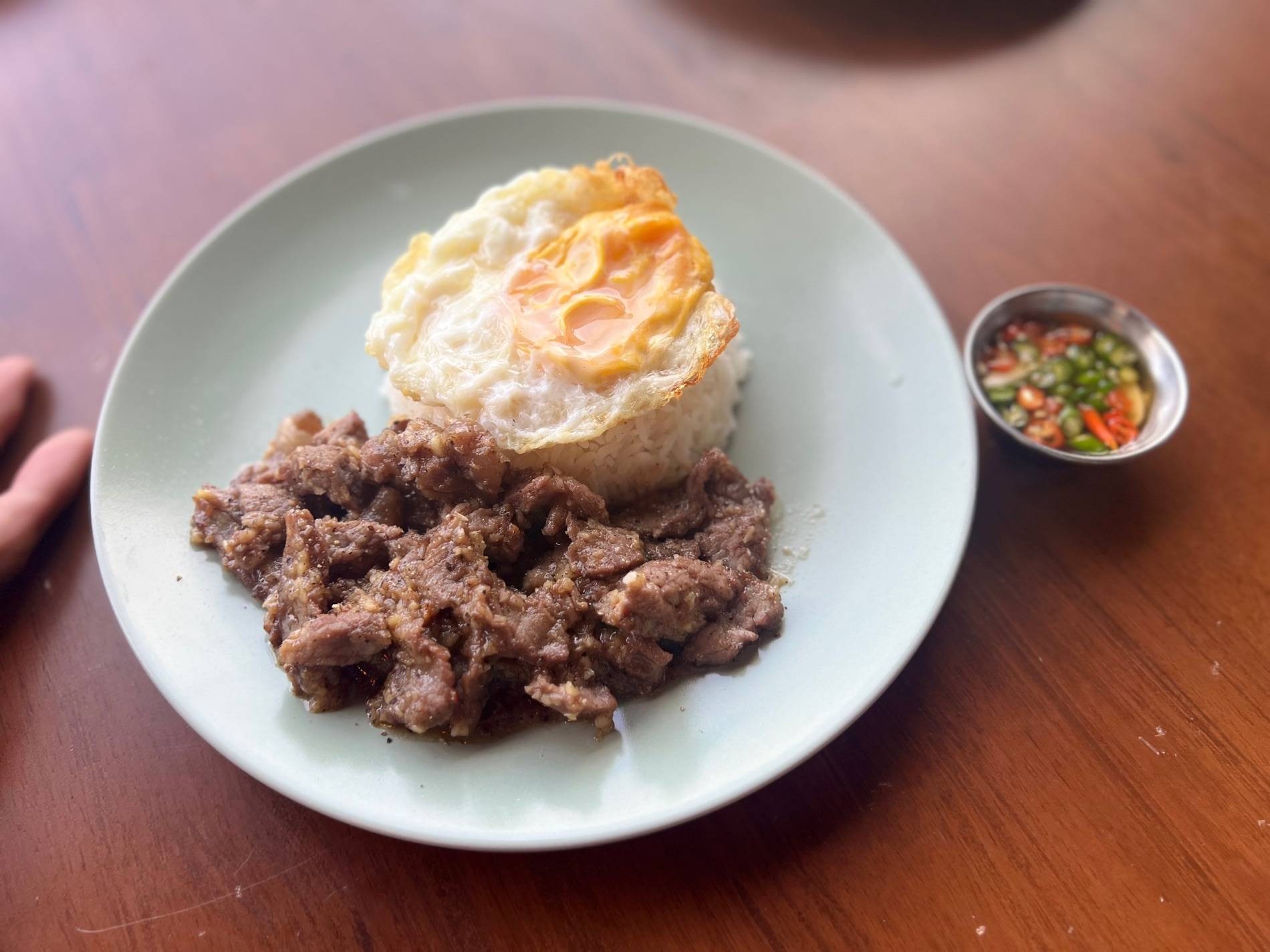 ร้าน the charm tree steak & more ซอยร่มไทร | รีวิวร้านอาหาร