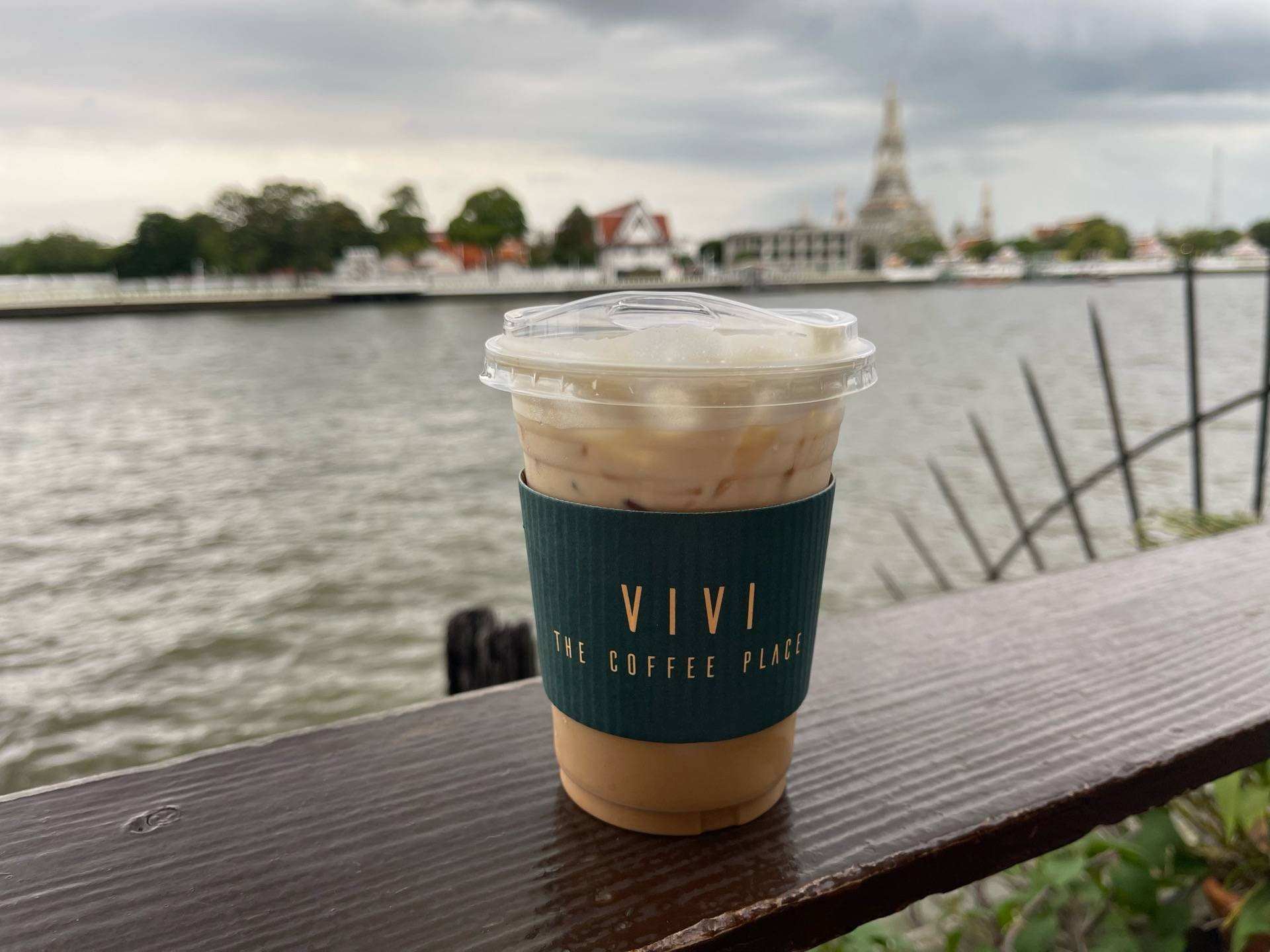 รีวิว Vivi The Coffee Place - วีวี่ เดอะ คอฟฟี่ เพลส