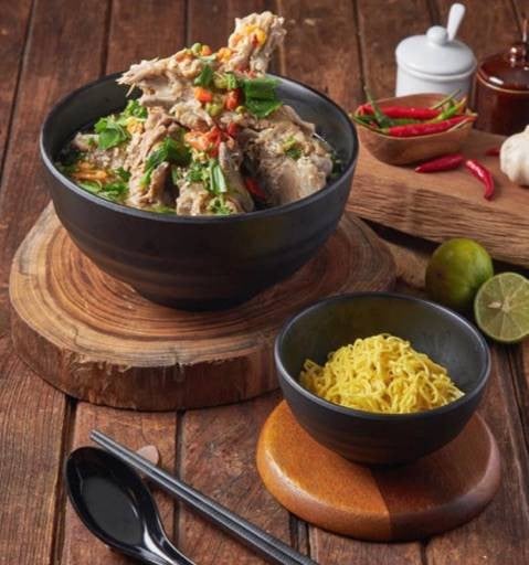 รูป DD LENG SABB ดี ดี เล้งแซ่บ เพลินนารี่ มอลล์ (ศูนย์อาหาร โซน Tops ...