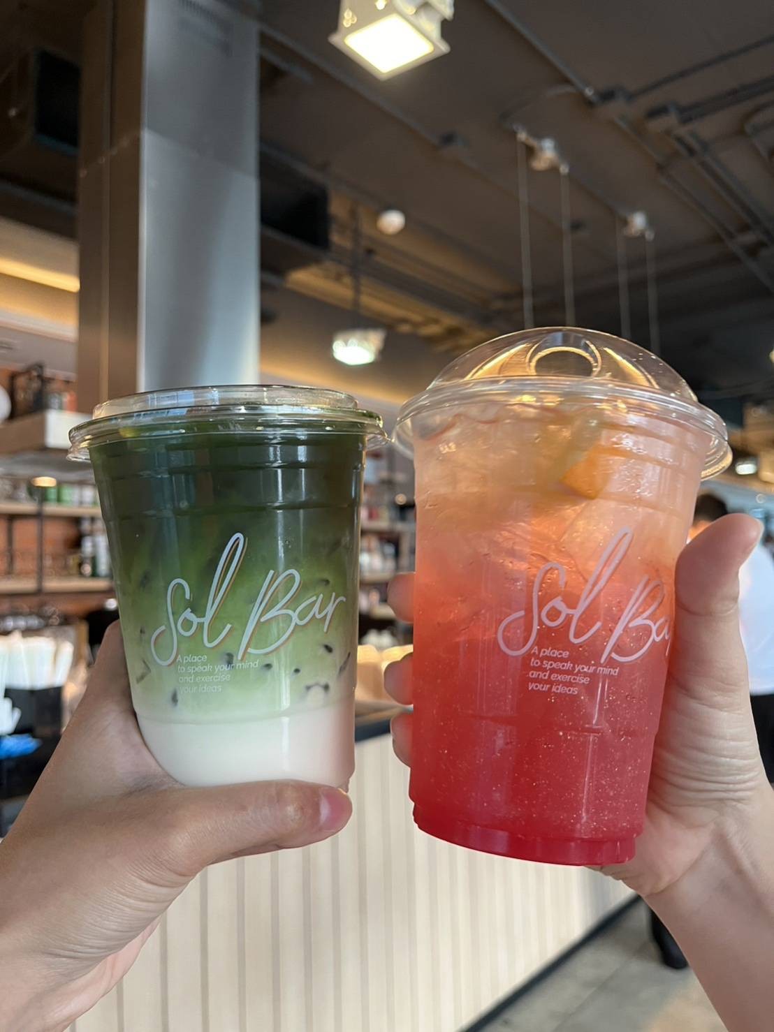 รีวิว Sol Bar & Bistro
