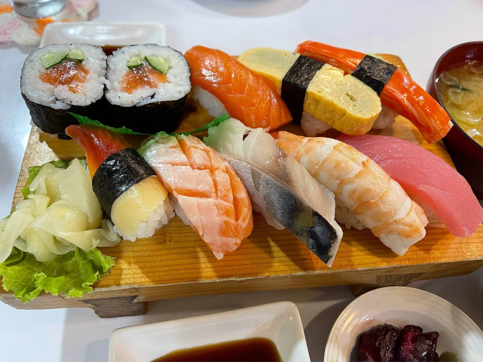 Sushi • ปลาสด ร้าน Nihon-Kai 304