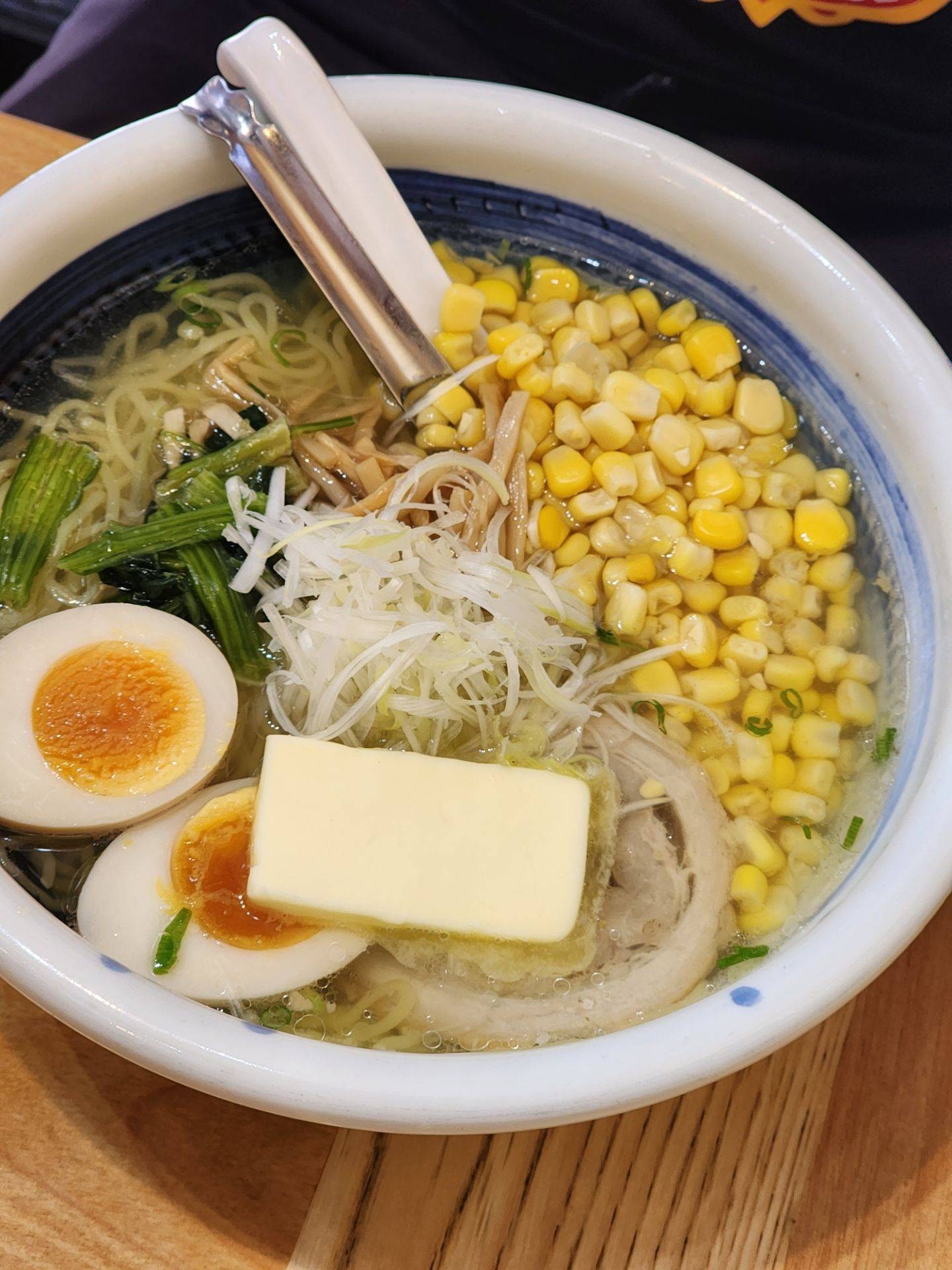 รีวิว Oreryū Shio-ramen Shinjuku - Ramen Style Salt Ramen