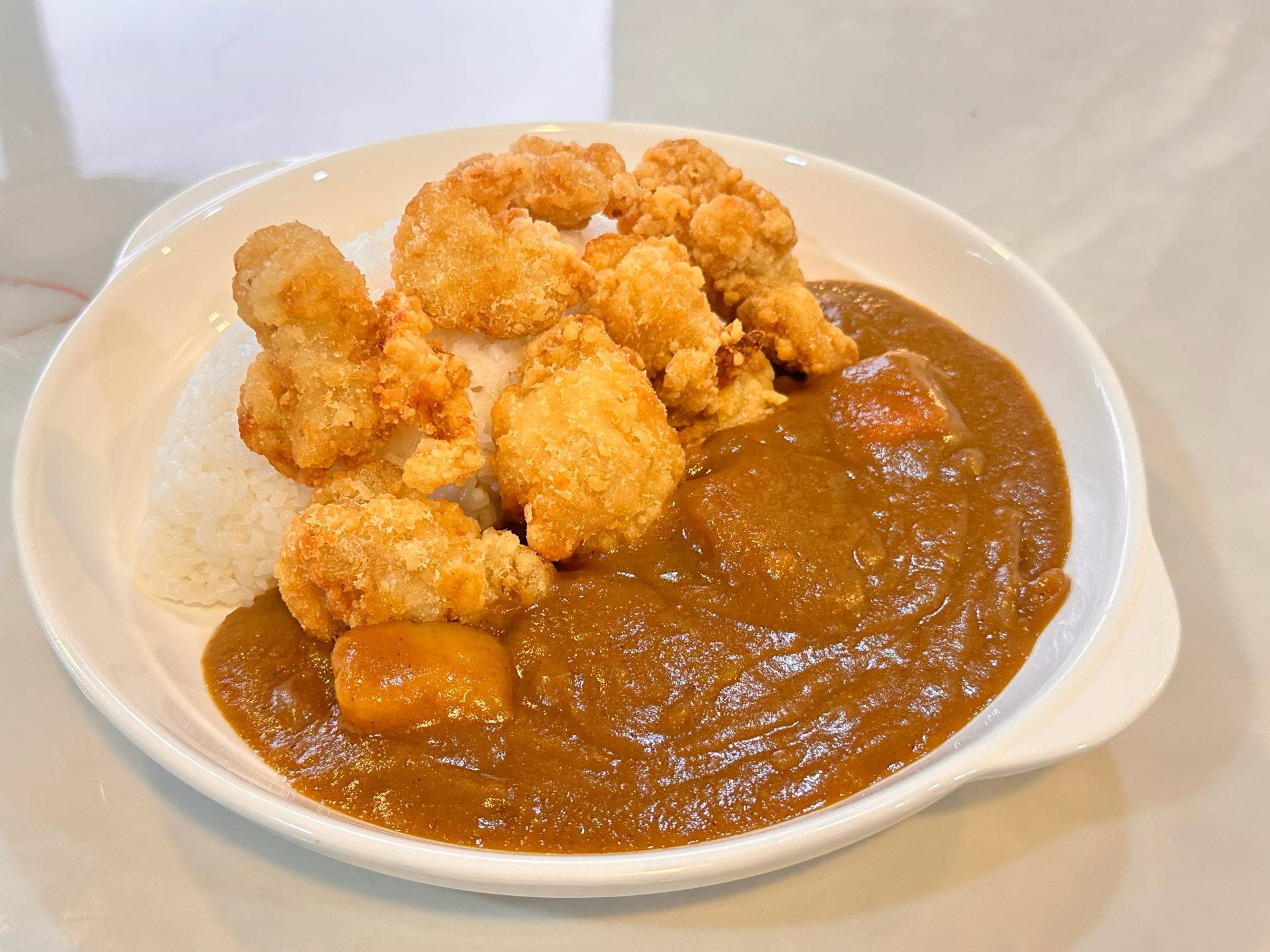 รีวิว 🔥Curry man 🔥 ยอดชายนายแกงกะหรี่ Curry man สายไหม - อร่อยมาก ไว้มา ...