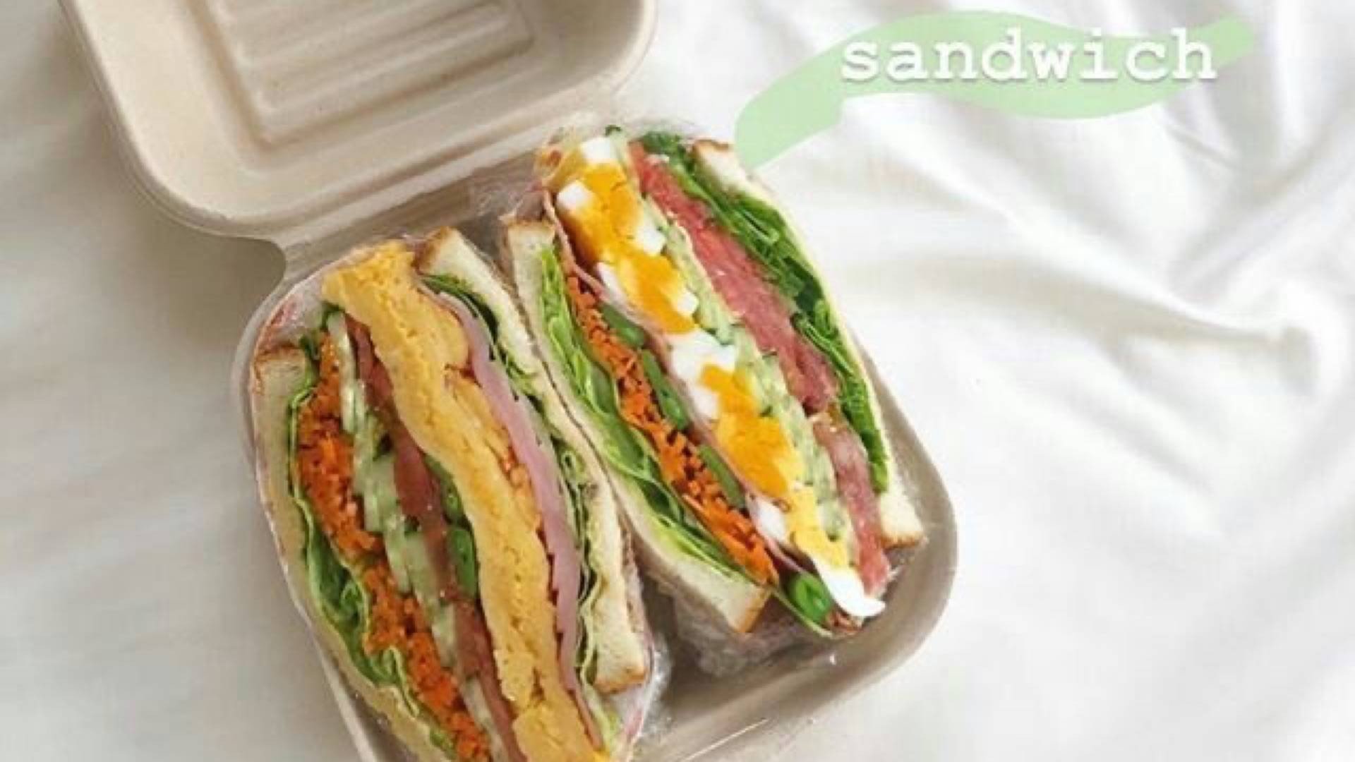 ร้าน Hello sandwich | รีวิวร้านอาหาร