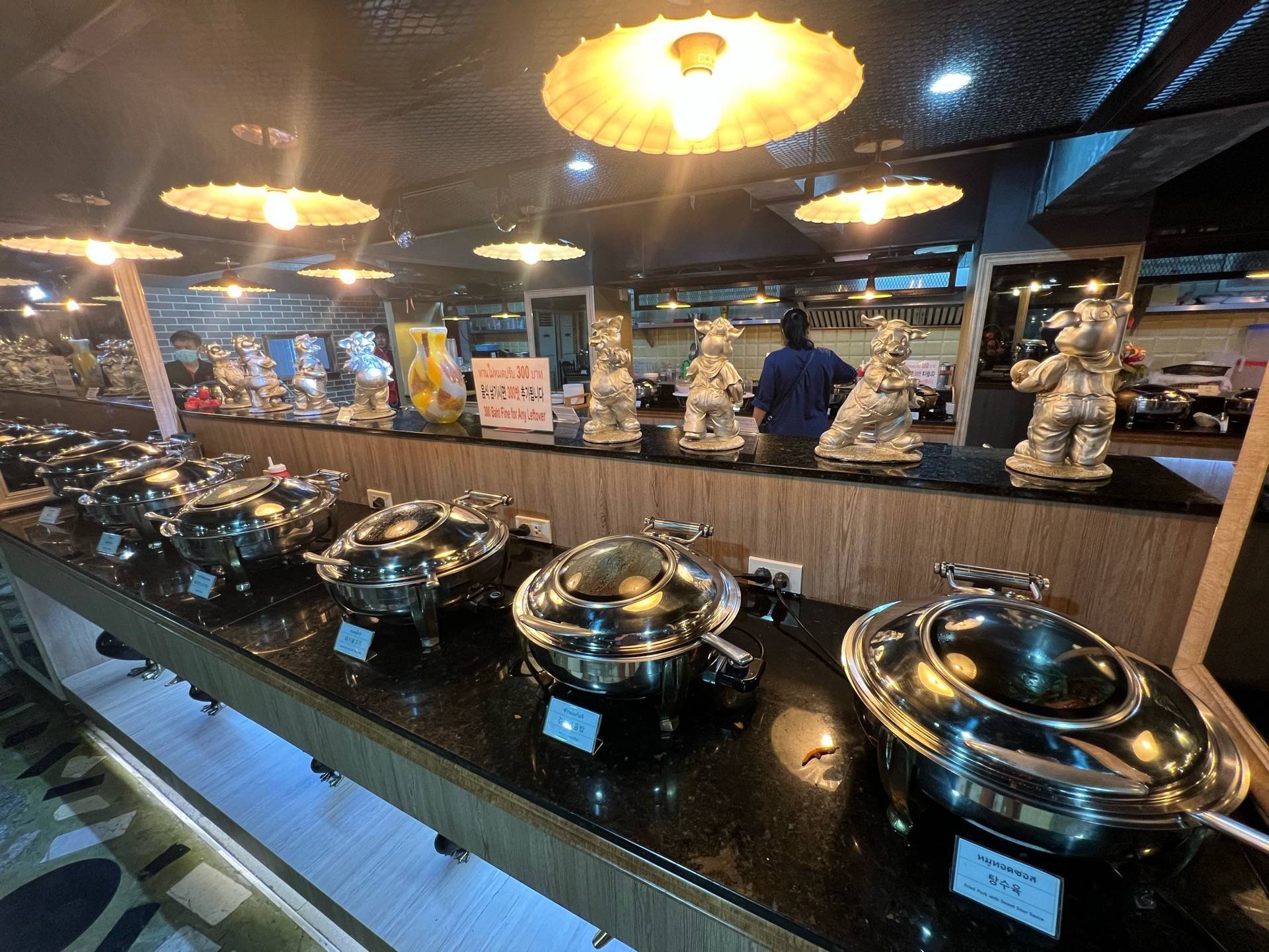 รีวิว Viking Korean BBQ Buffet - ปิ้งย่างเกาหลี อิ่มคุ้ม
