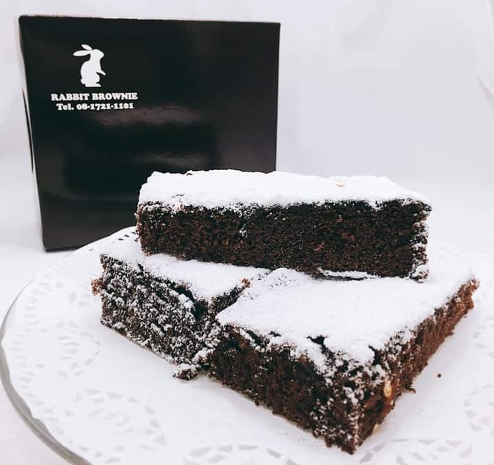 RABBIT BROWNIE โรงพยาบาลภูมิพลอดุลยเดช - สั่งอาหารเดลิเวอรี | Wongnai x ...