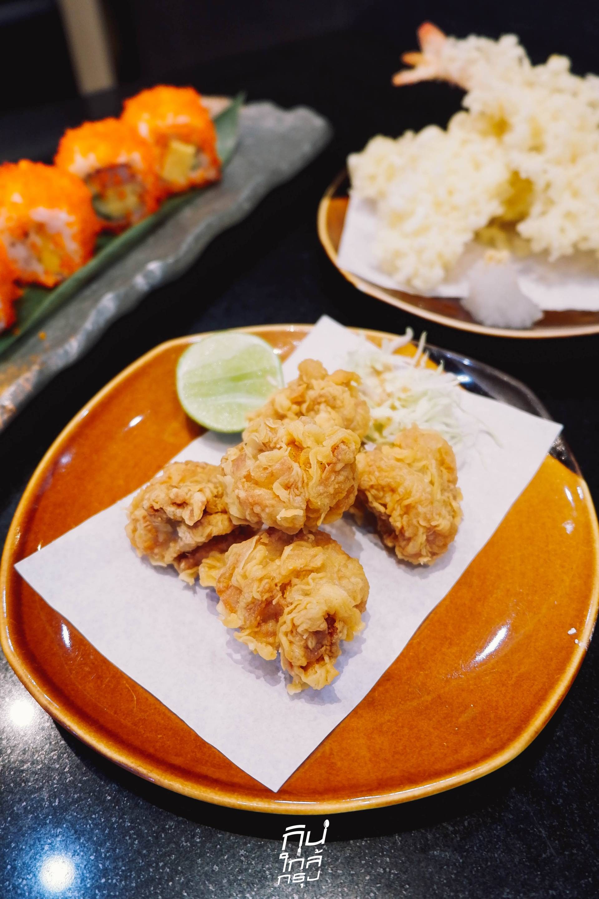 Shabu Den Buffet @Sushi Den