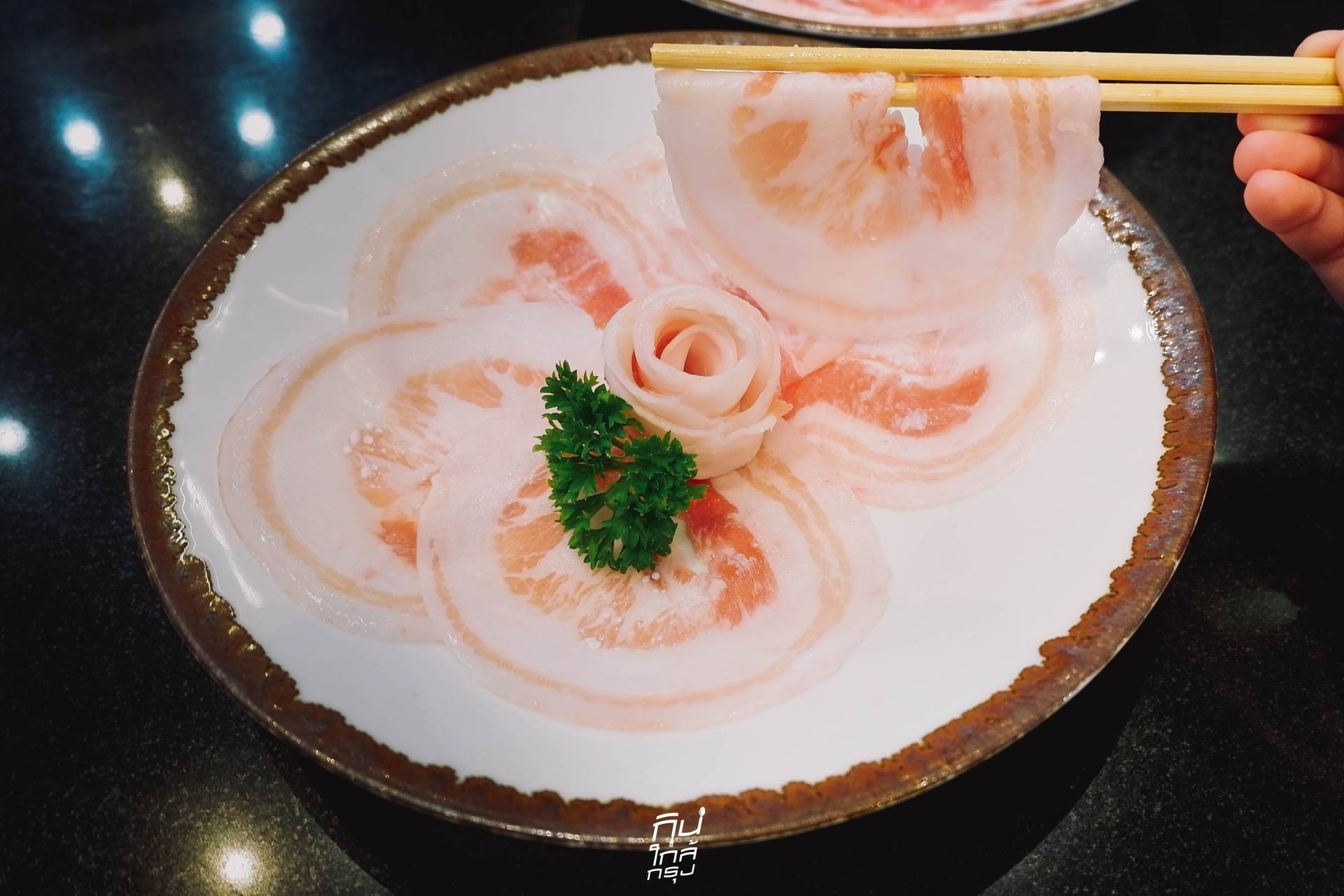 Shabu Den Buffet @Sushi Den