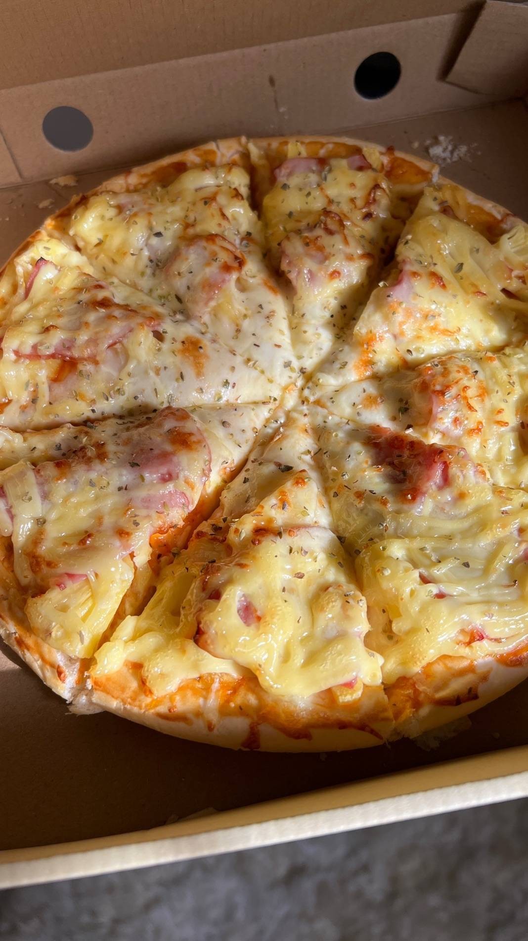 รีวิว Mr.Pizza - นุ่มมากคับ ใช้ได้เลย