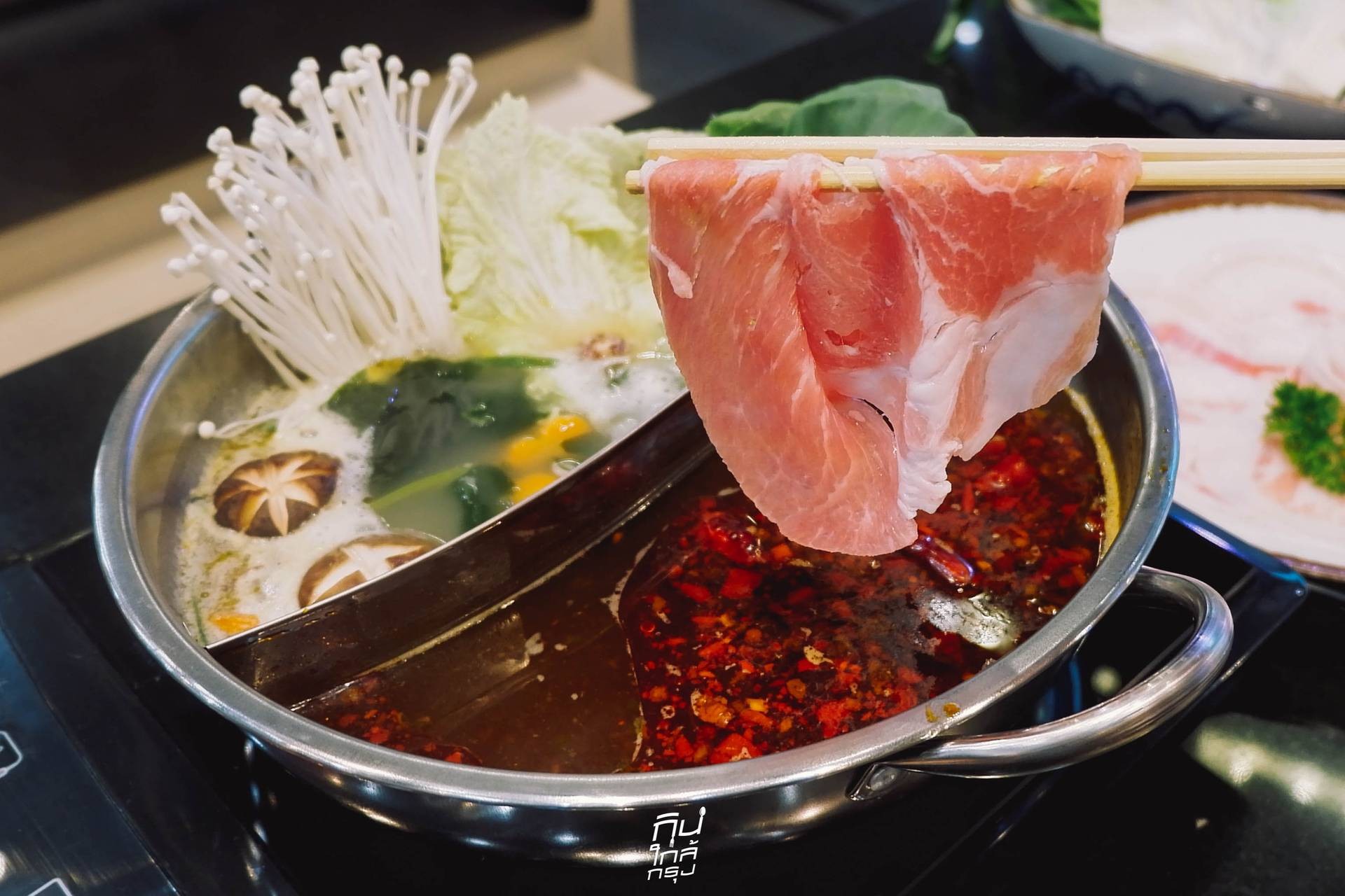 Shabu Den Buffet @Sushi Den