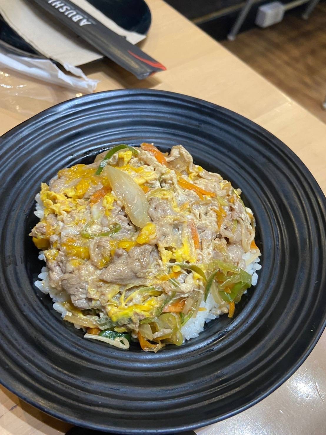 รีวิว Abushi บางอ้อ (มิตติ้งมอล จรัญ 94)