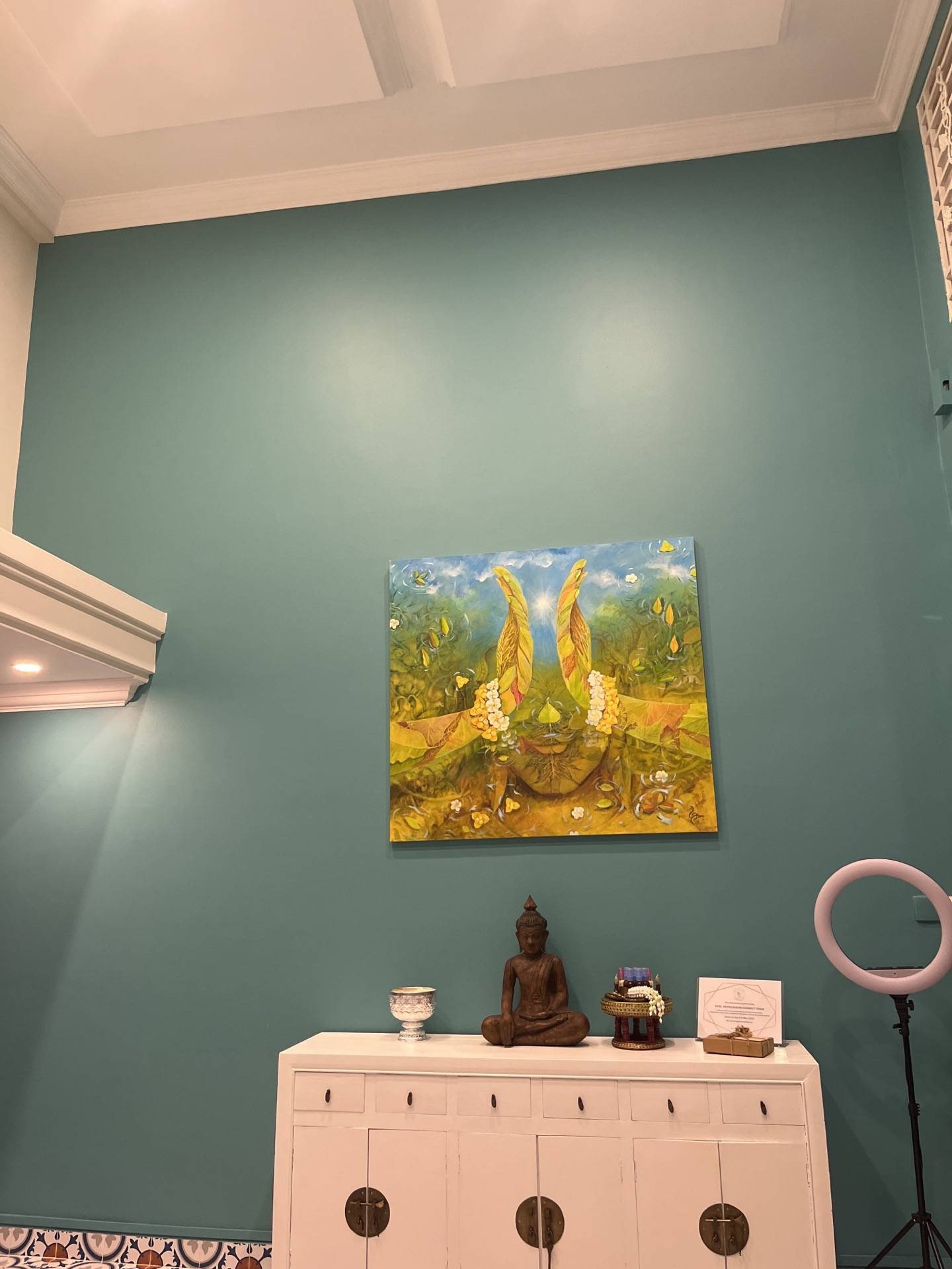 รีวิว Satu Satu Spa Phnom Penh - My first class 🙏