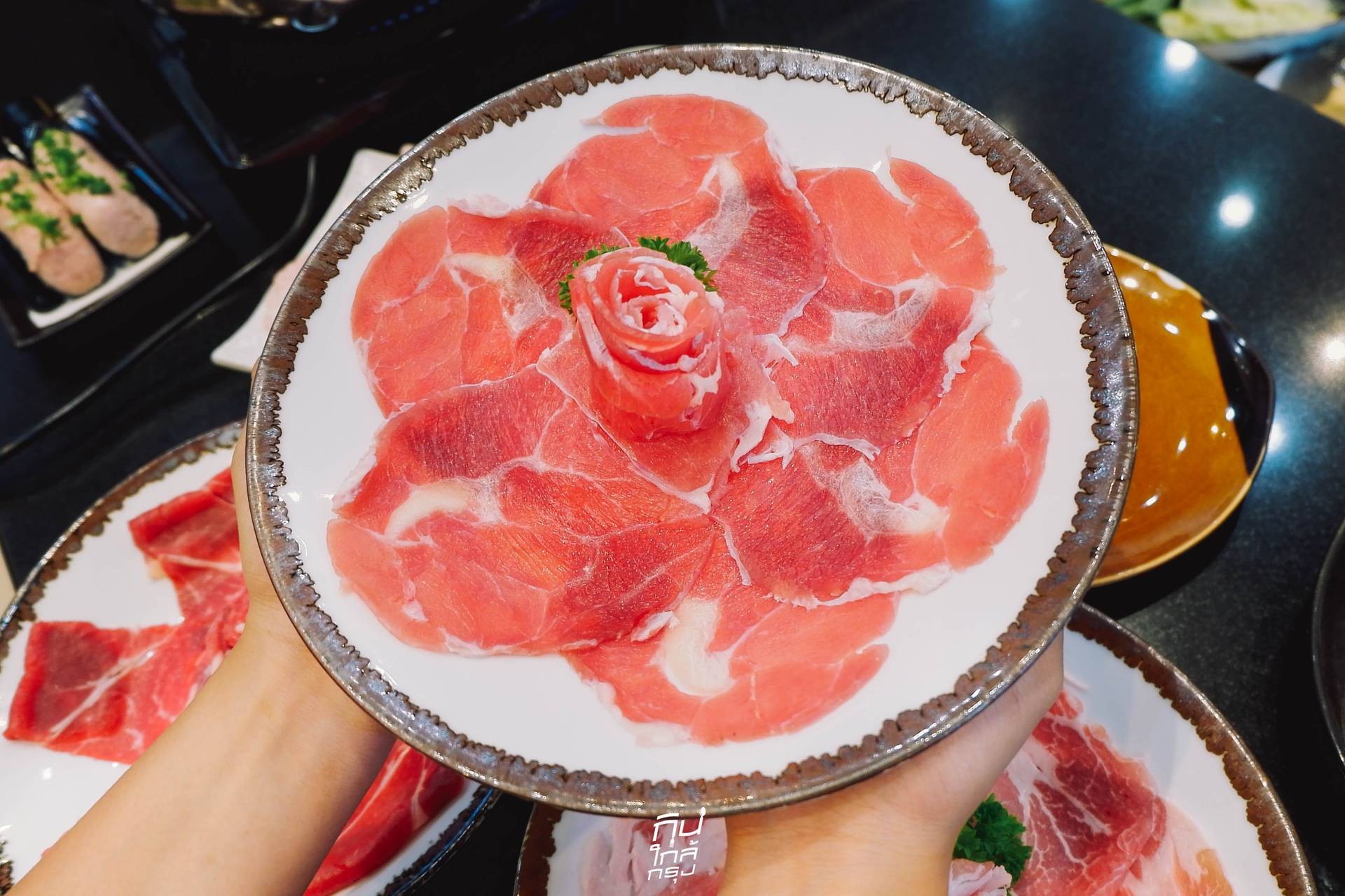 Shabu Den Buffet @Sushi Den