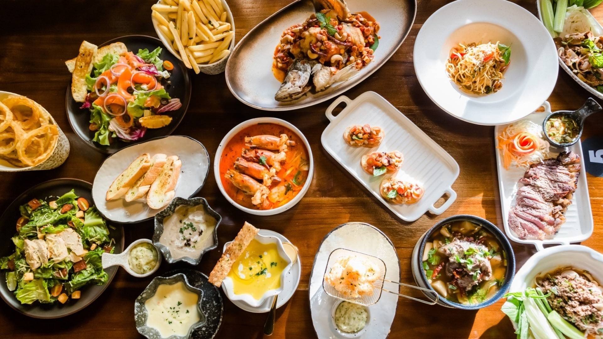 ร้าน Chef Yis (Halal) เชพยิส | รีวิวร้านอาหาร