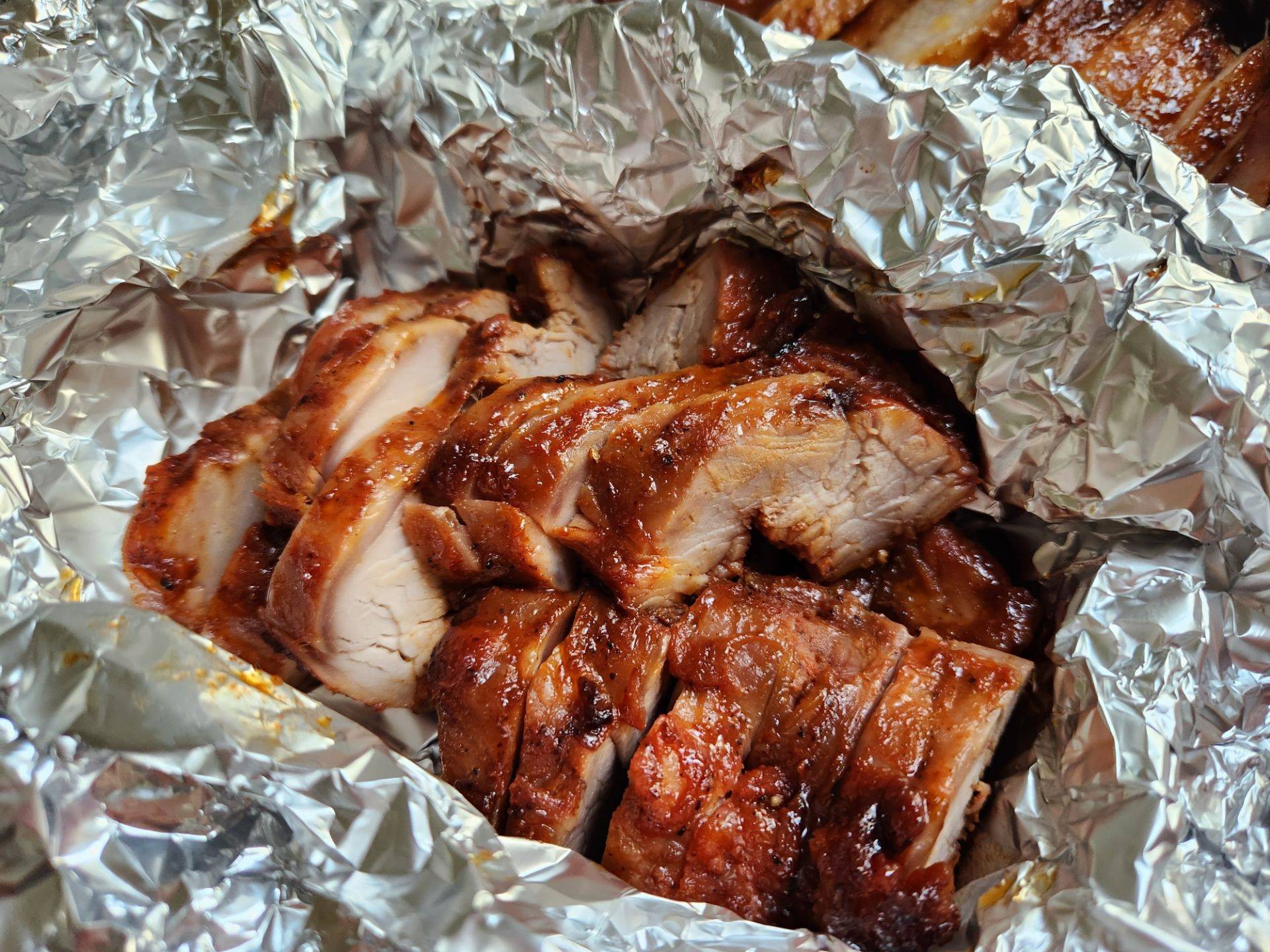 รูป Char Siu Fan By SML ร้านหมูแดง SML สาขาใหญ่ ซอยเอกชัย65