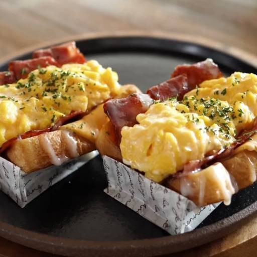 ร้าน PUNG PANG (ปังแป้ง) ปังแป้ง | รีวิวร้านอาหาร