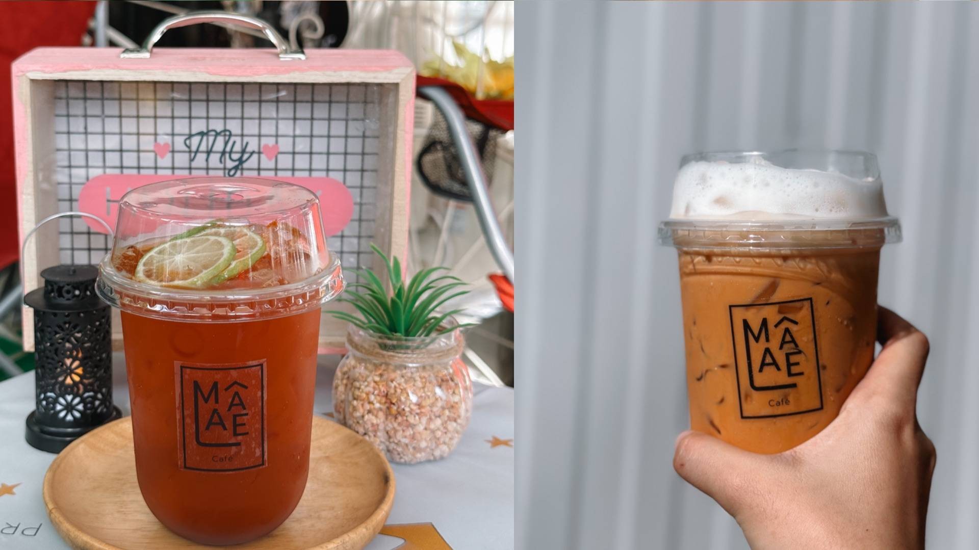 Malae Café (มาแล่ คาเฟ่) - สั่งอาหารเดลิเวอรี | Wongnai x LINE MAN