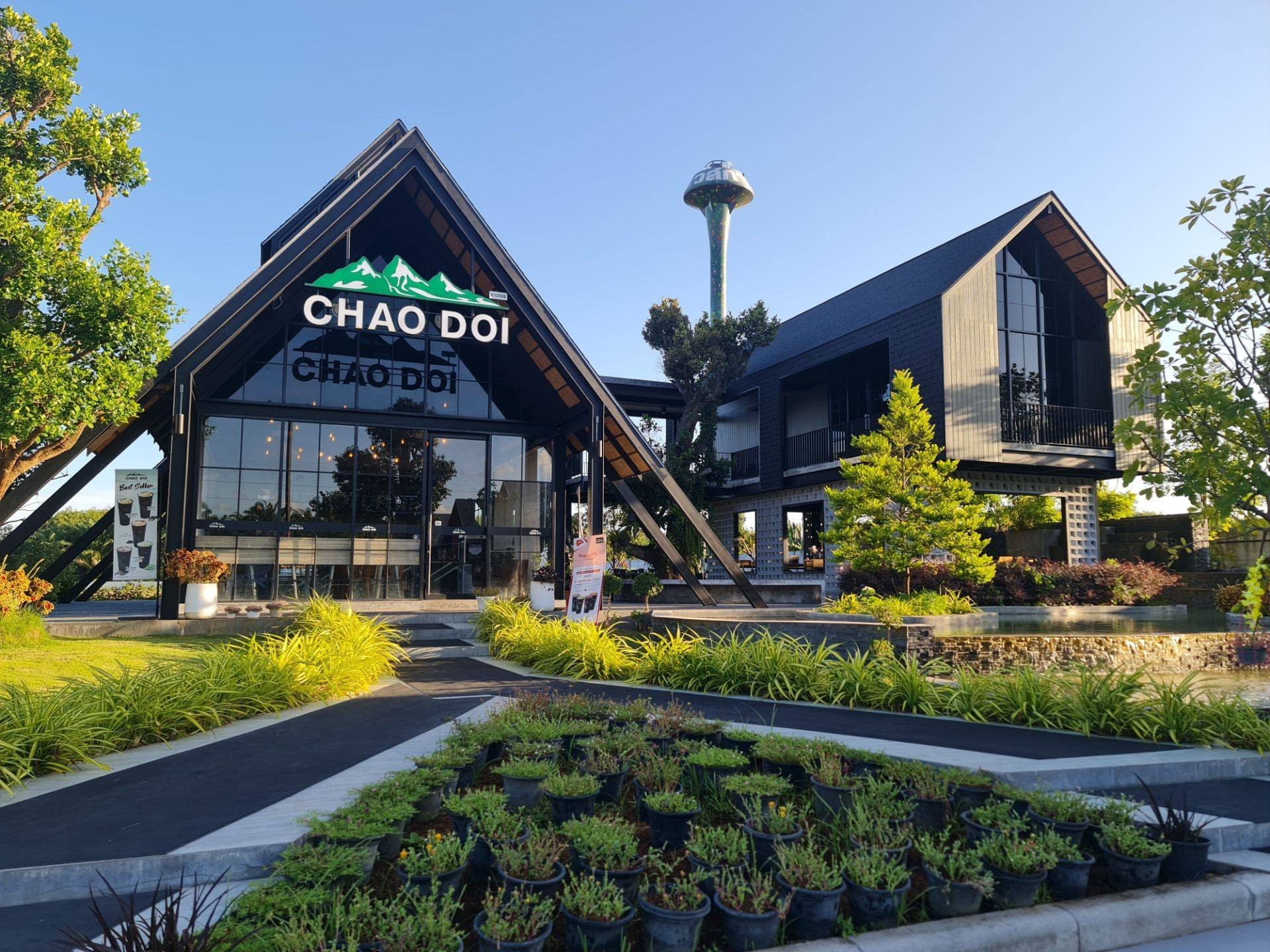 ร้าน Chao Doi Cafe | รีวิวร้านอาหาร