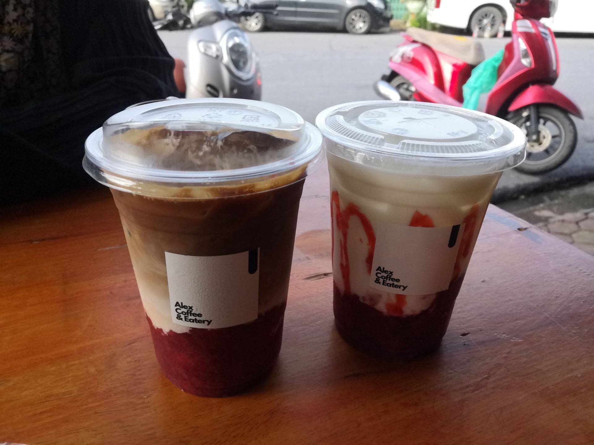 รีวิว ALEX COFFEE & EATERY - - อร่อย ที่สุด