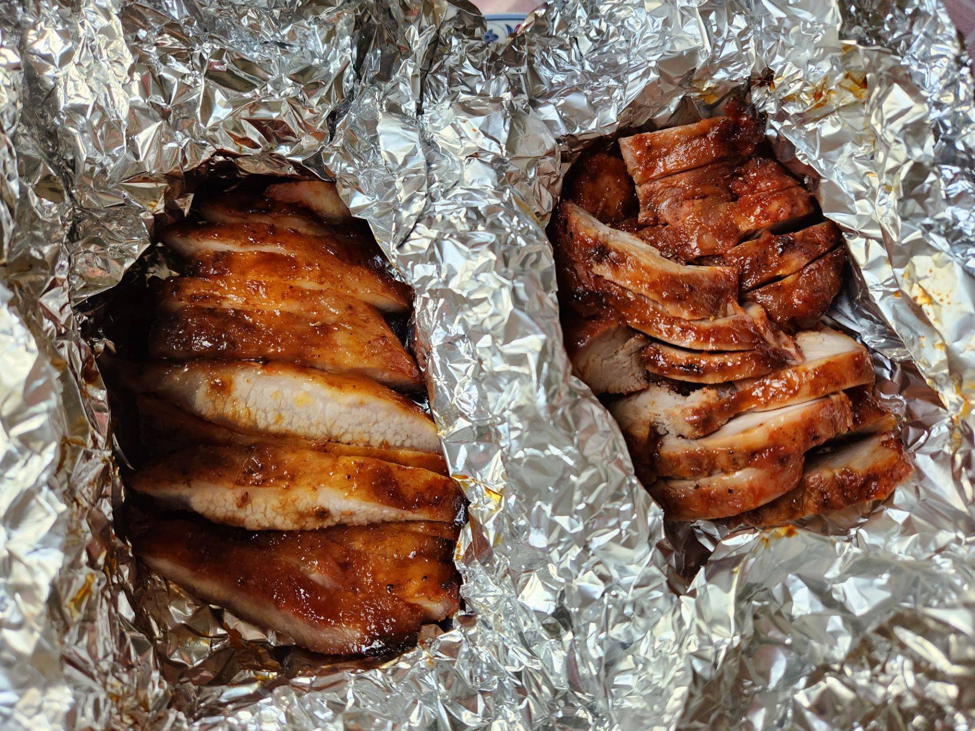 รูป Char Siu Fan By SML ร้านหมูแดง SML สาขาใหญ่ ซอยเอกชัย65