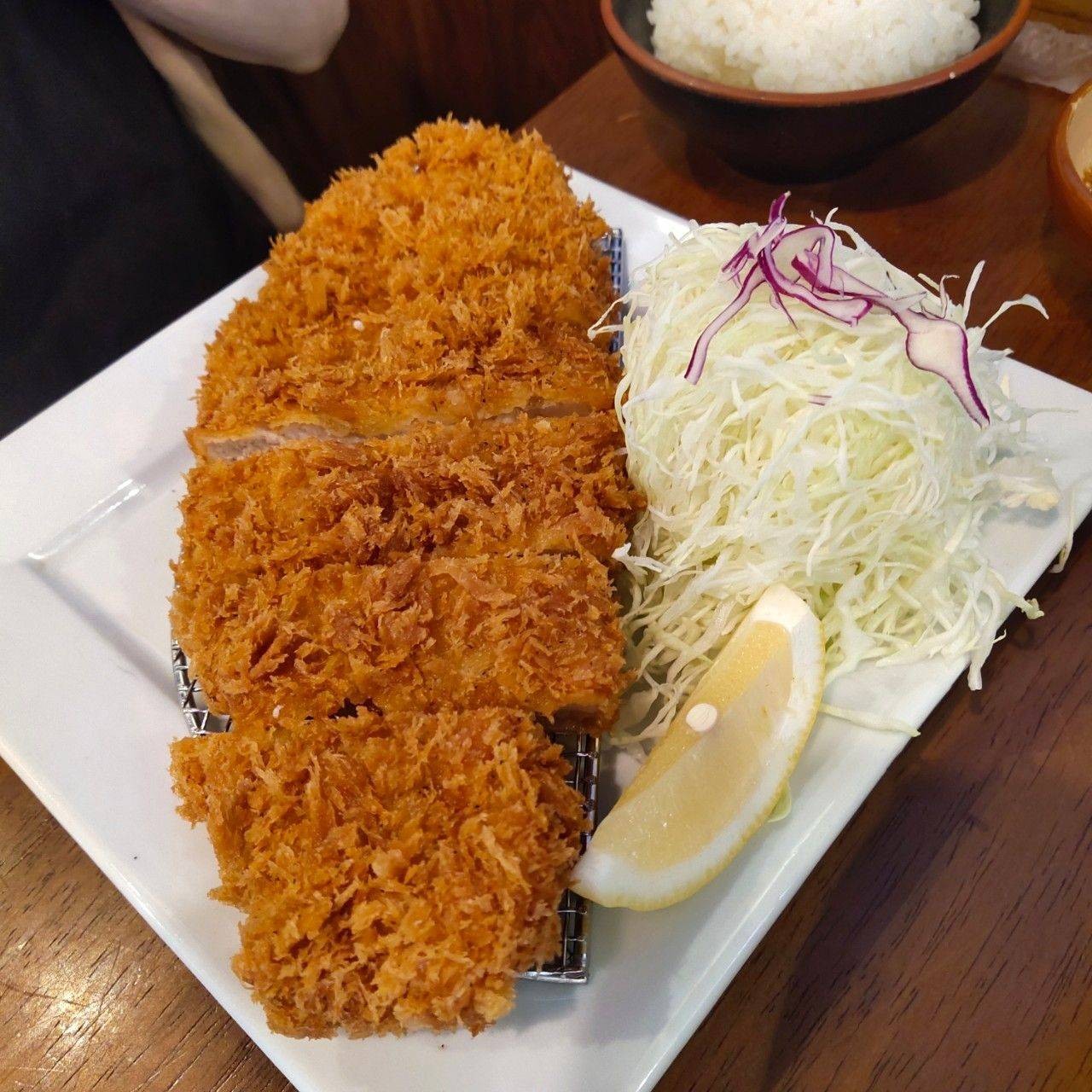 รีวิว Bekku Tonkatsu BTS สนามเป้า - Bekku ทงคัตสึ