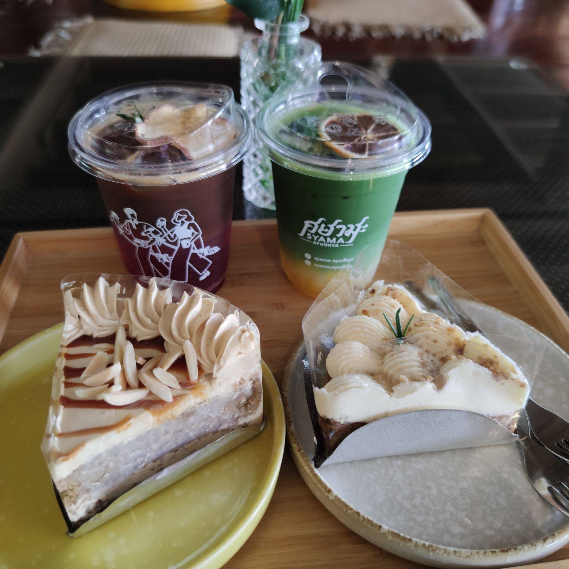 [รีวิว] ร้าน Syama Ayudhya | เมนูแนะนำ รูปภาพ ราคา