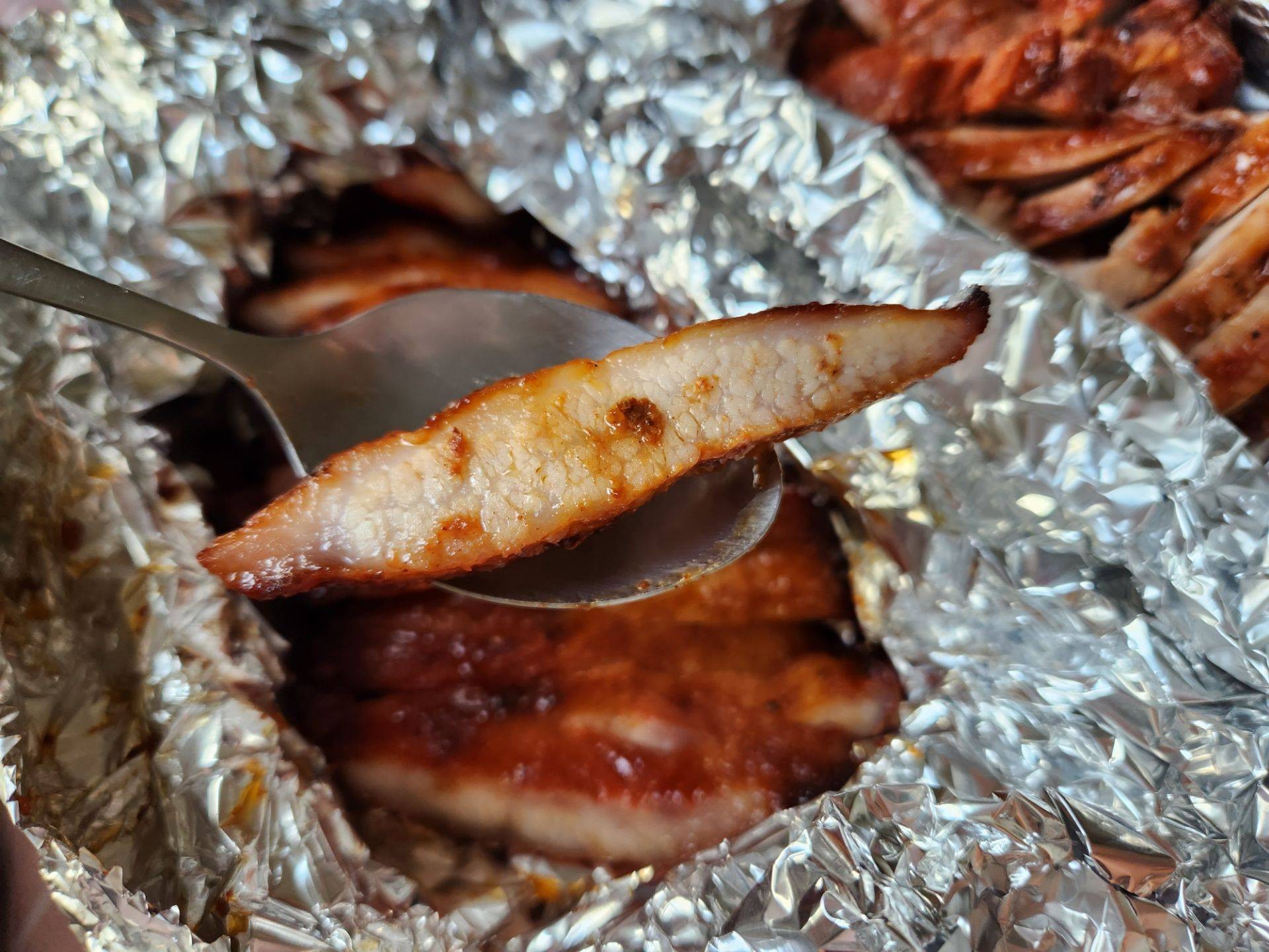 รูป Char Siu Fan By SML ร้านหมูแดง SML สาขาใหญ่ ซอยเอกชัย65