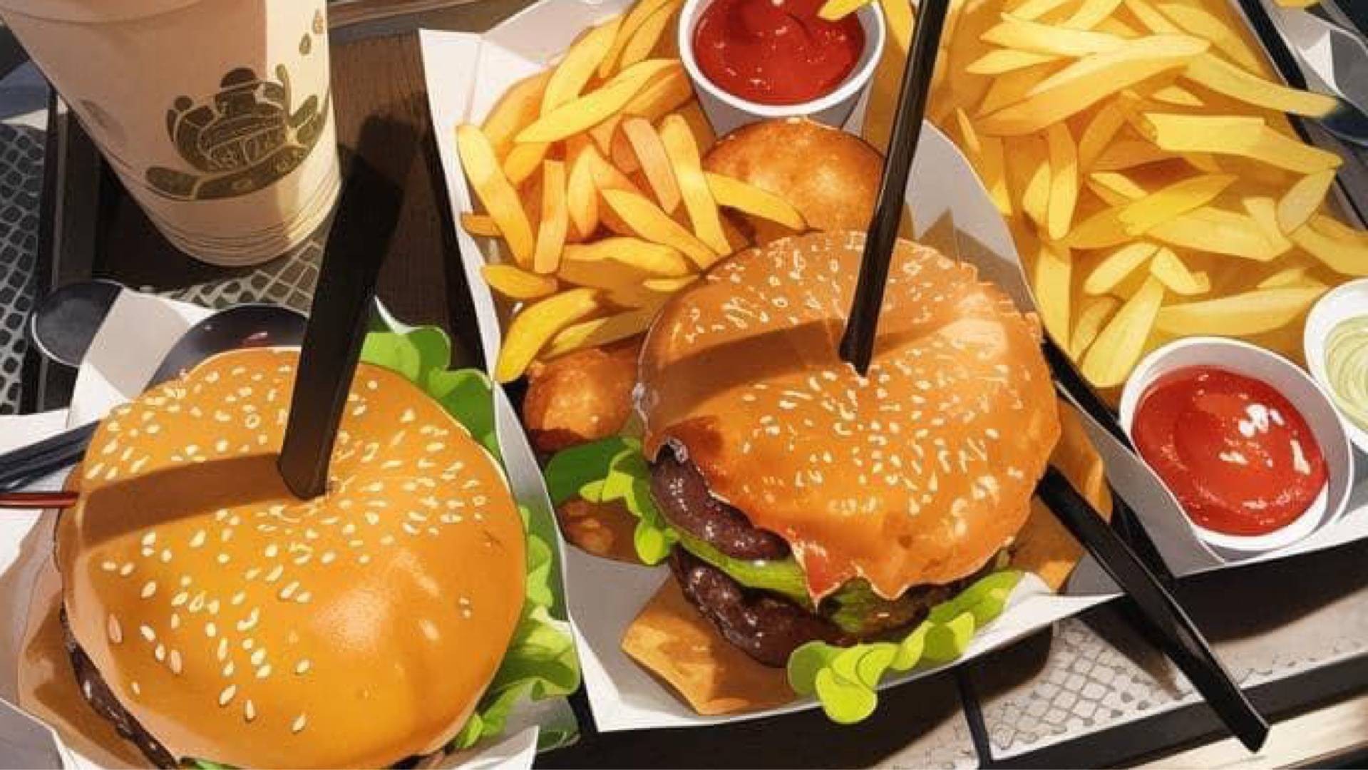 First Burger เมืองปทุมธานี - สั่งอาหารเดลิเวอรี | Wongnai x LINE MAN