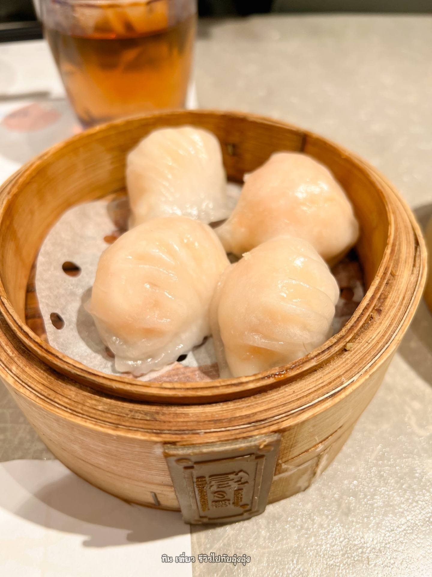 รีวิว Dim Sum Here Yau Ma Tei - ร้านติ่มซำอร่อย มีหลายสาขา