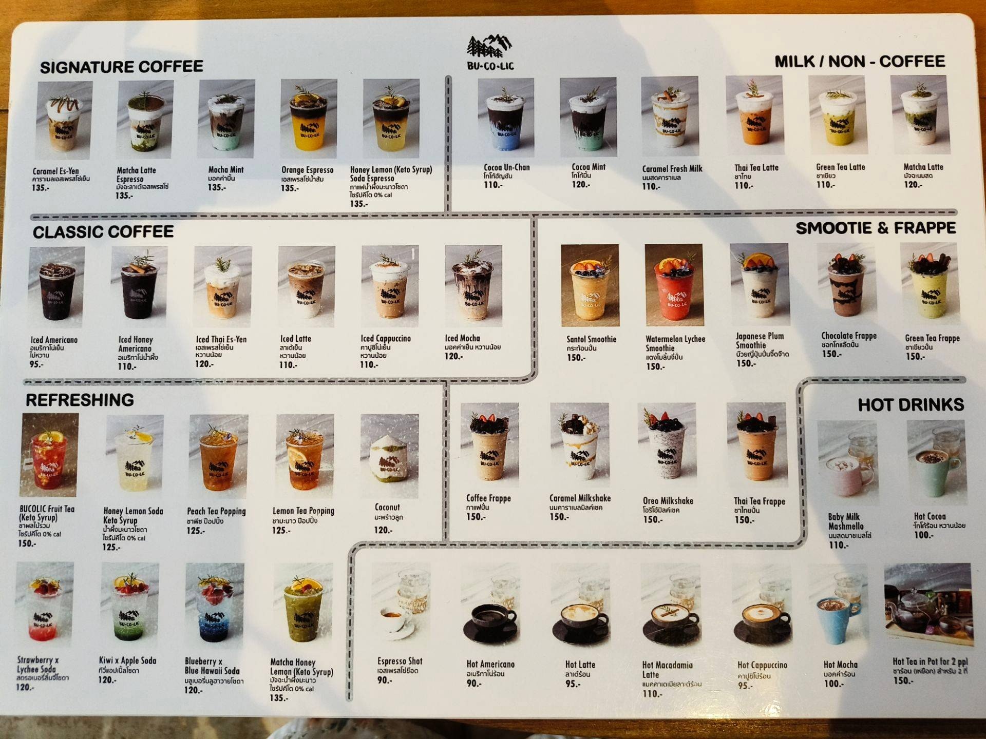 รูป Bucolic Khaoyai