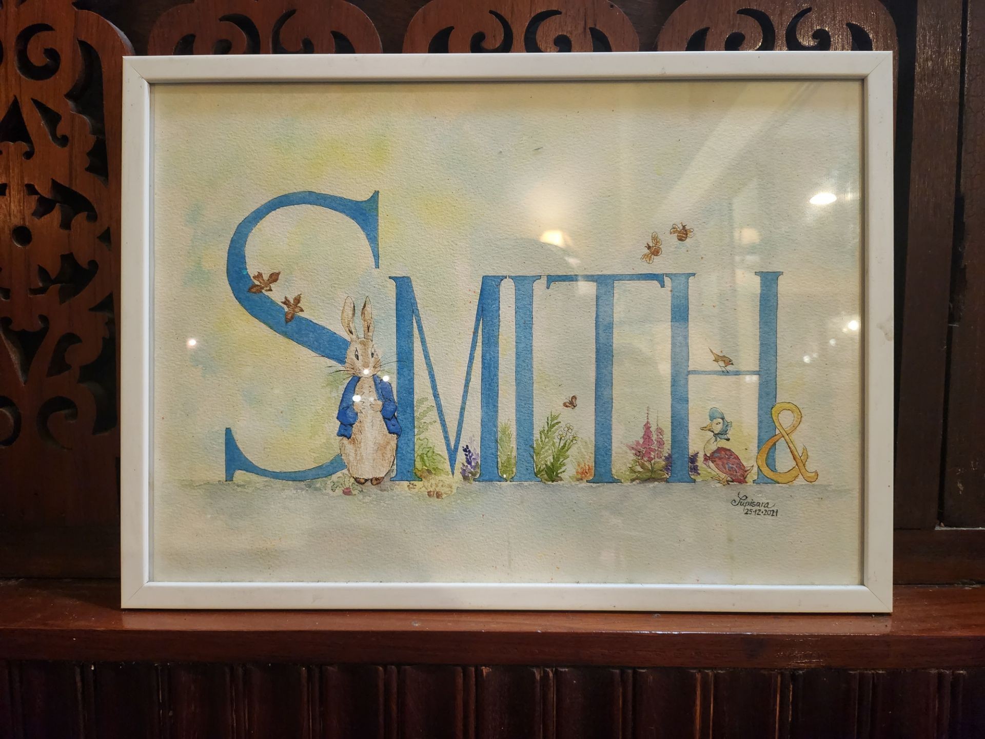 รูป Smith & Rabbit