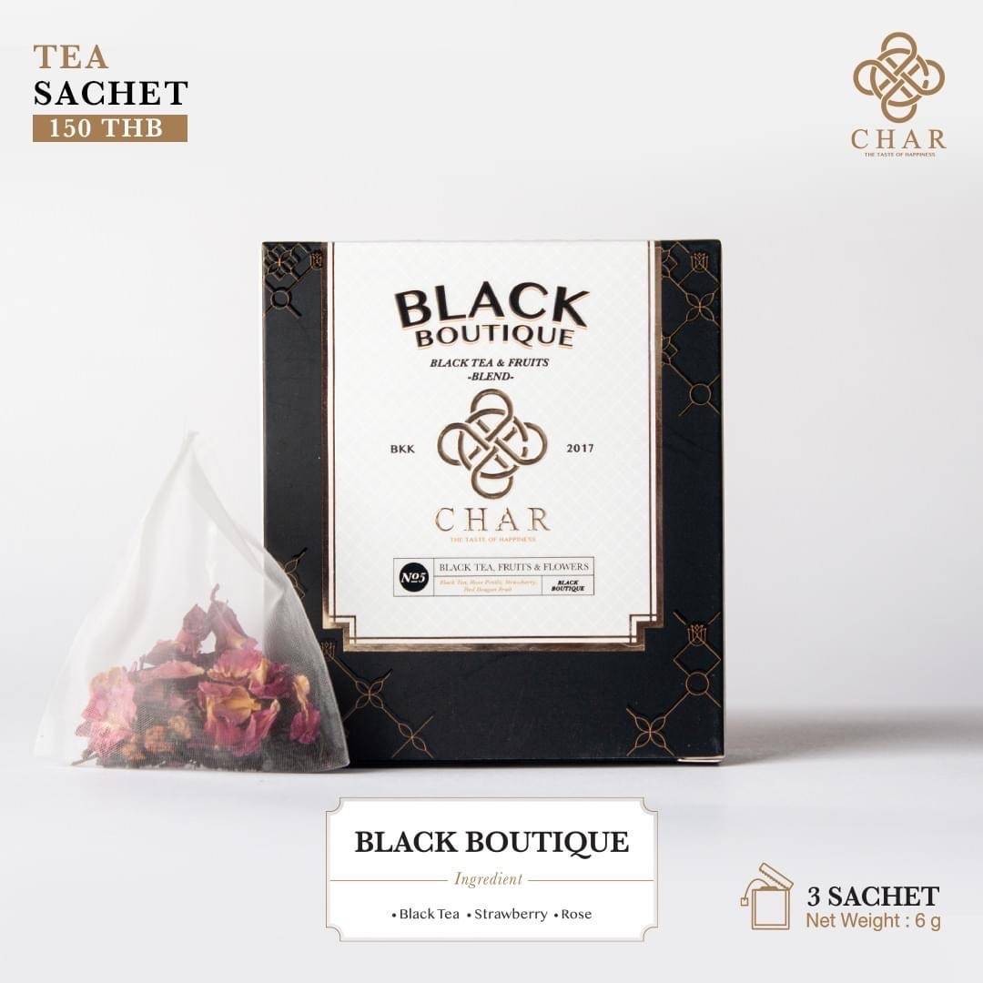 Char Flower Tea Central Ladprao - สั่งอาหารเดลิเวอรี | Wongnai x LINE MAN