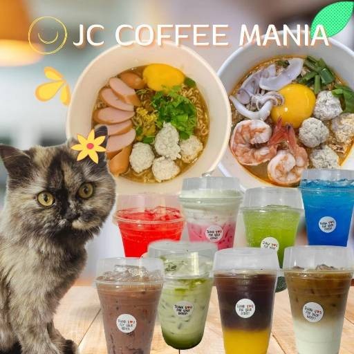 ร้าน JC Coffee Mania | รีวิวร้านอาหาร