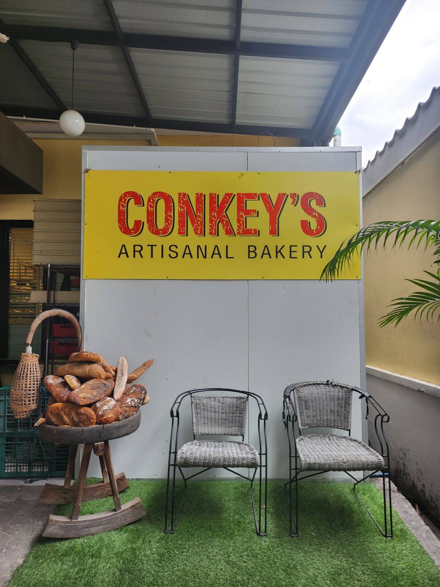 รูป Conkey's Bakery สาขา เอกมัย 22