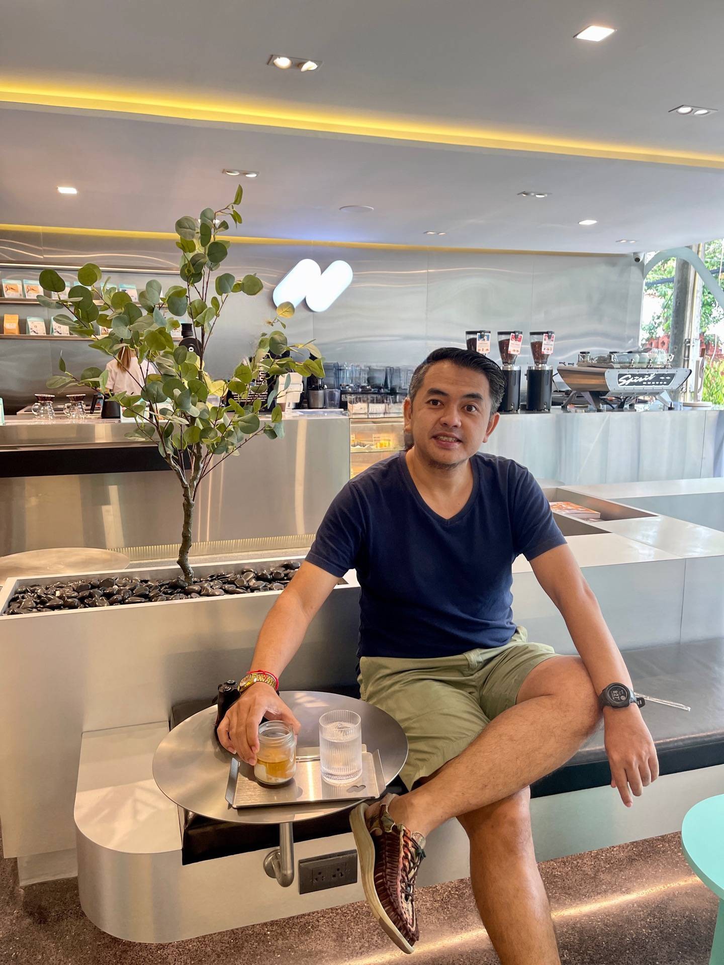 รีวิว Nap ' S Coffee Roasters Cnx - คาเฟ่เปิดใหม่จากอุบลสู่เชียงใหม่