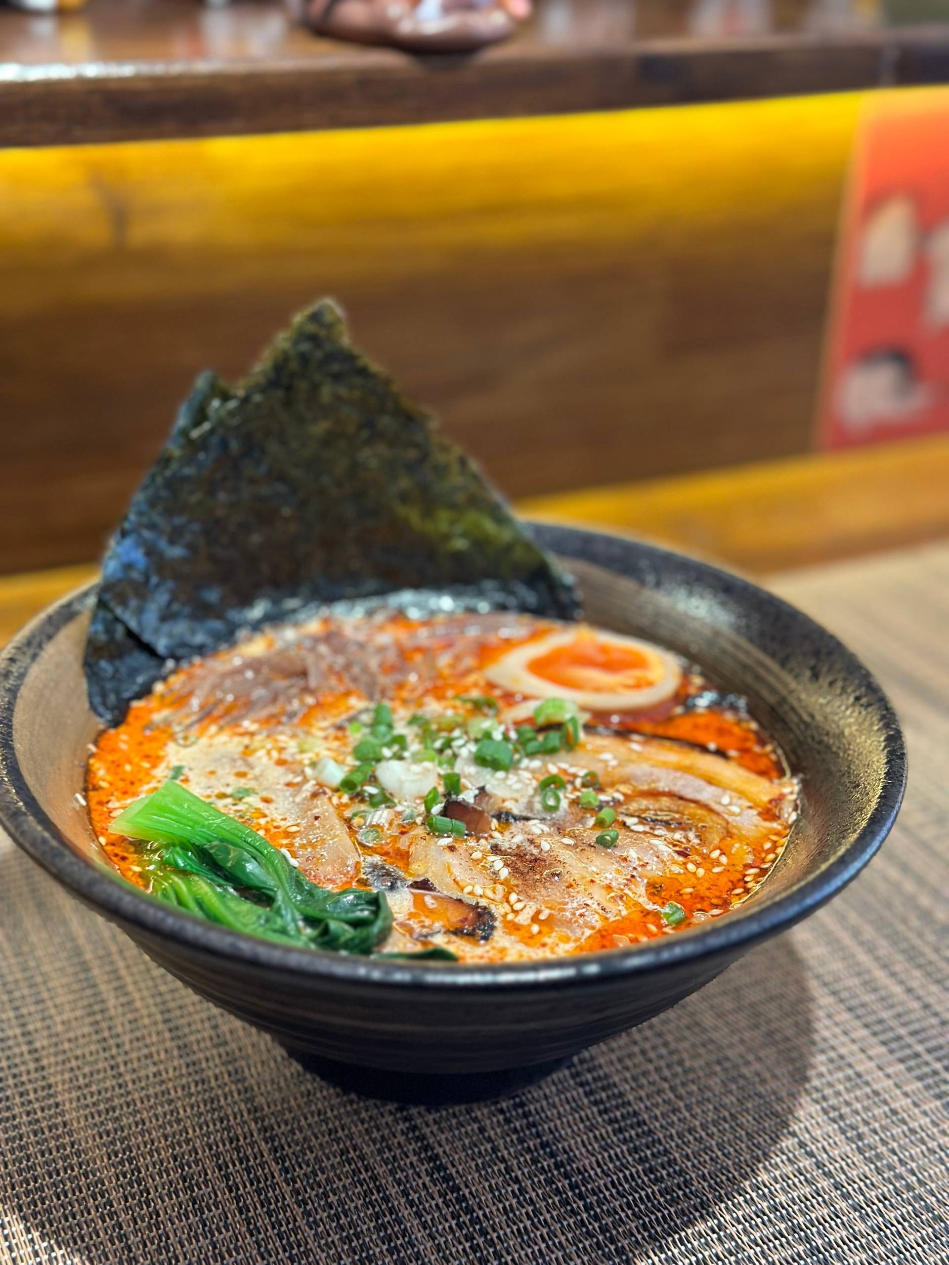 ร้าน HO-O Ramen โฮโอ ราเมน | รีวิวร้านอาหาร