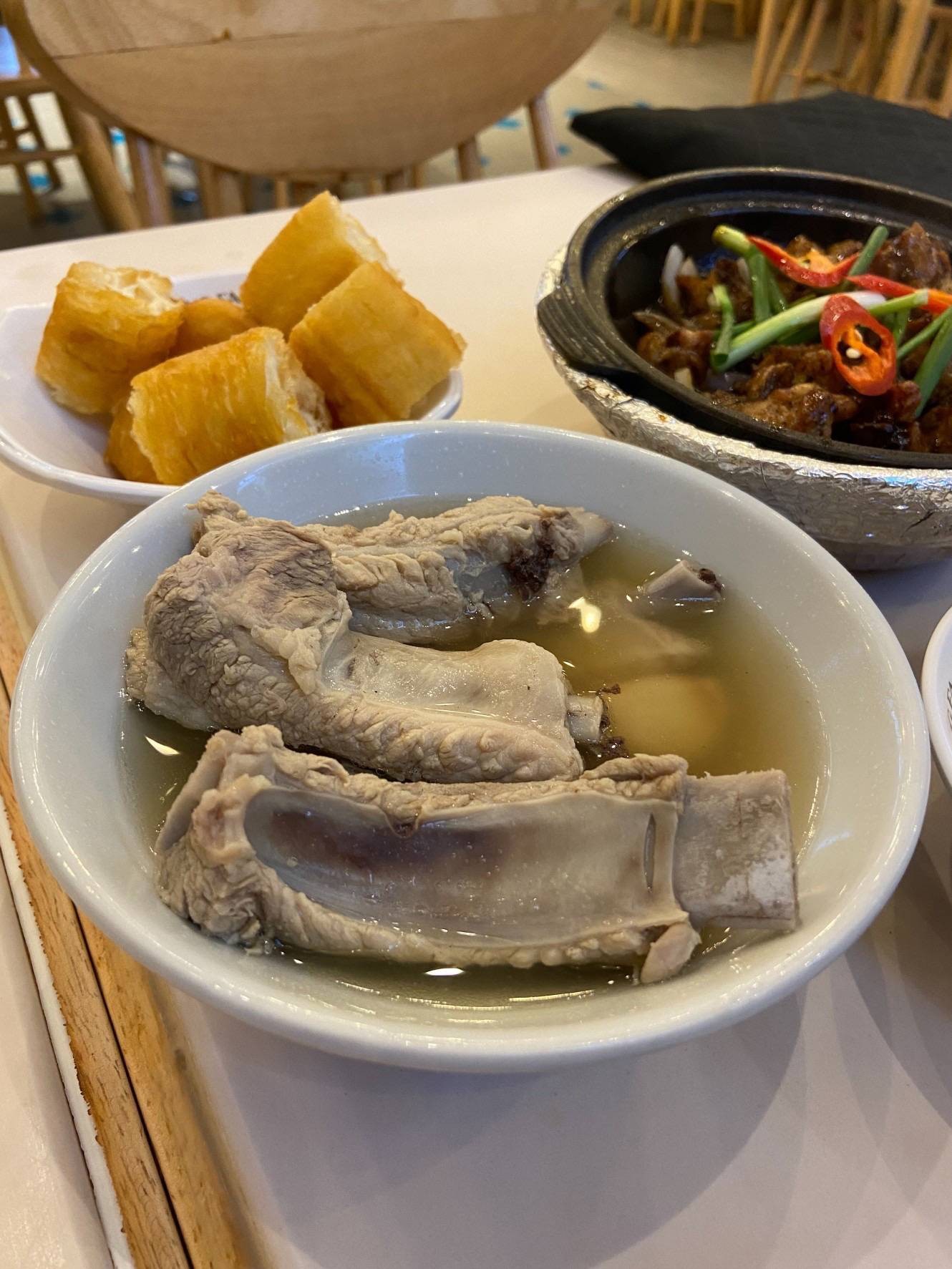 รีวิว Song Fa Central World ชั้น3 ติดฝั่งเซ็นทรัล - Bakuteh from singapore