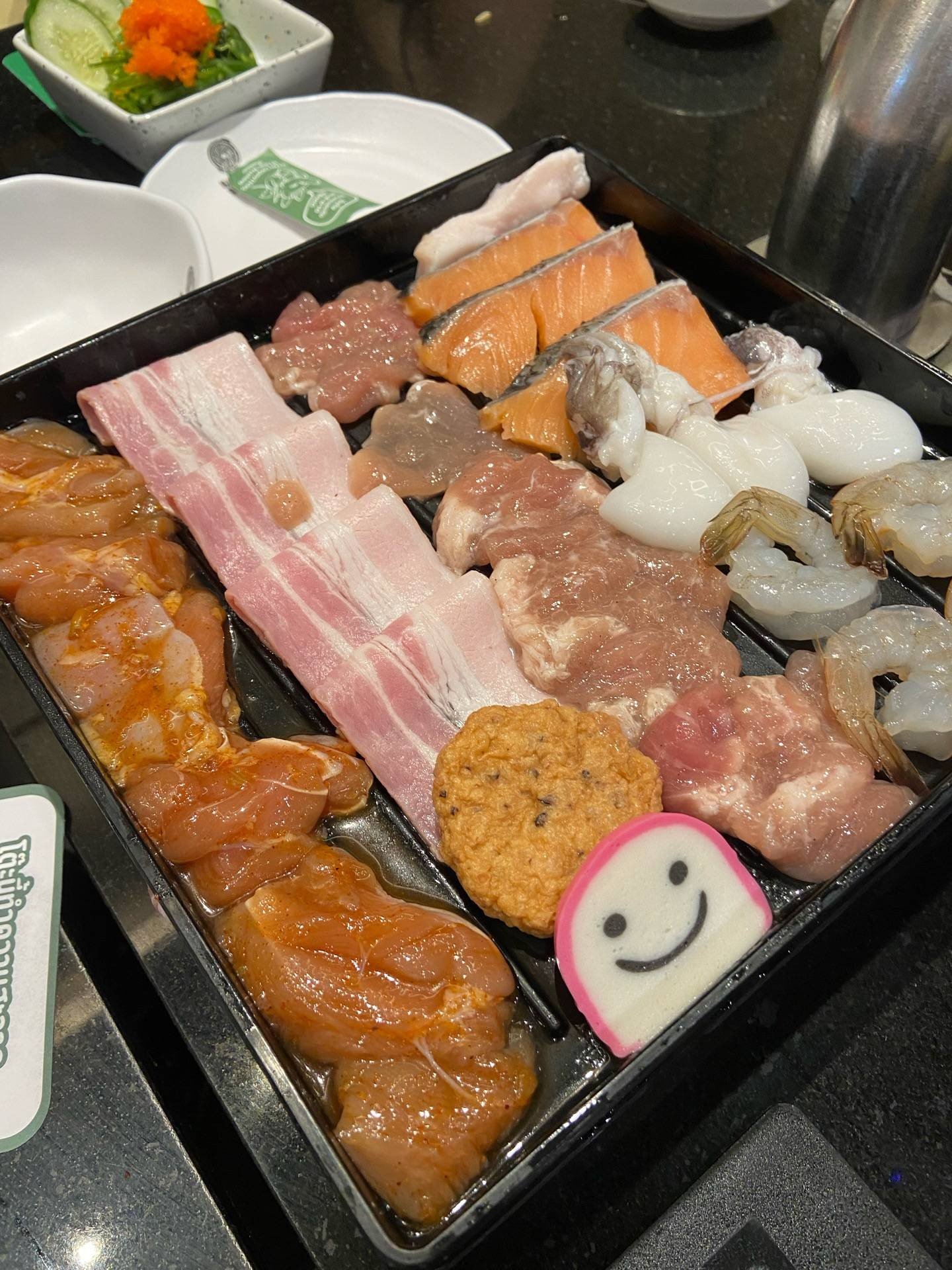 รีวิว Bar-B-Q Plaza เซ็นทรัล เวิลด์ - bbq plaza ชั้น 6 เซ็นเวิลด์ มาทานได้เรื่อยๆ