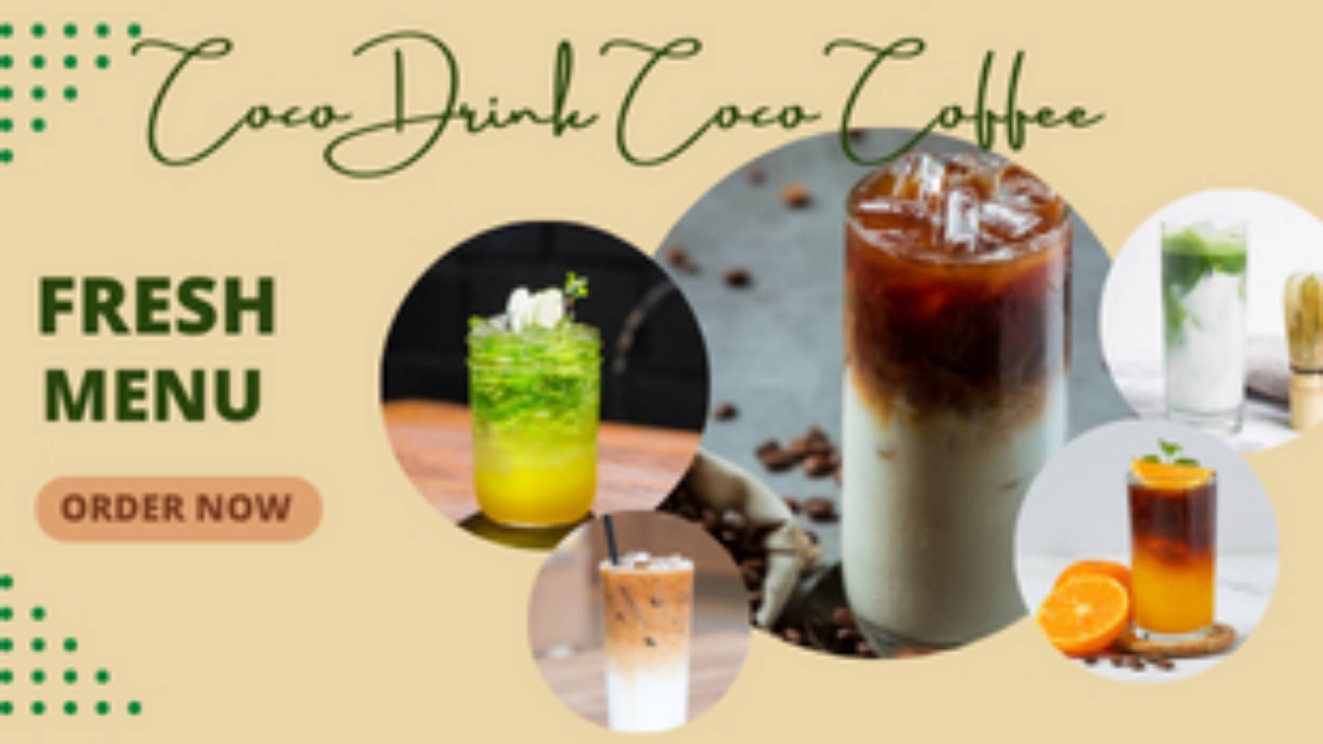 Coco Drink Coco Coffee บางซื่อ - สั่งอาหารเดลิเวอรี | Wongnai x LINE MAN