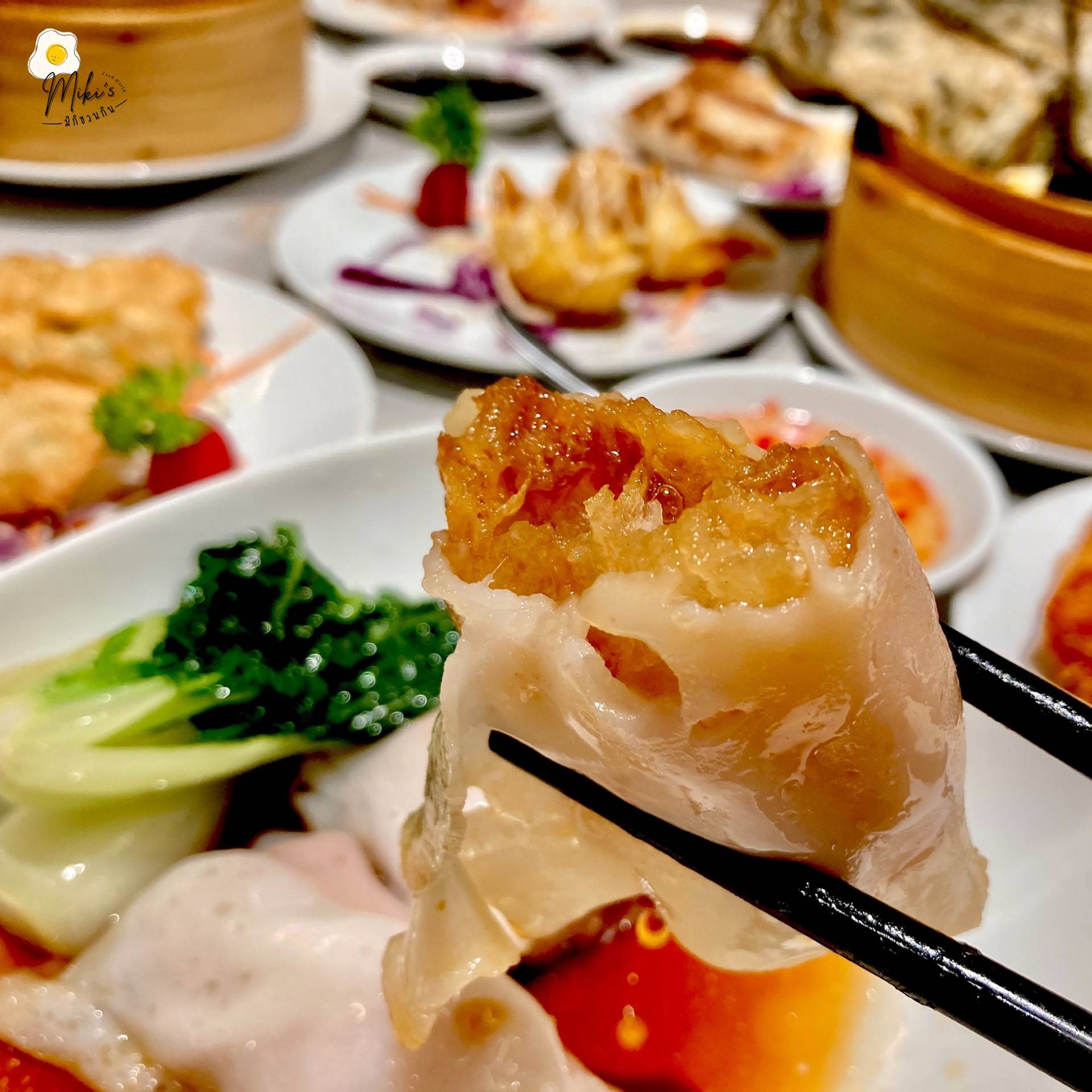 รีวิว Man Fu Yuan Kitchen ศูนย์การประชุมแห่งชาติสิริกิติ์ - 🥢🥟 บุฟเฟต์ติ่มซำเจ้าดัง Man Fu Yuan ...