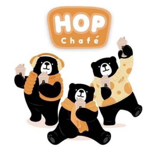 ร้าน HOP Chafe สาขา ซอยบรูโน่ | รีวิวร้านอาหาร